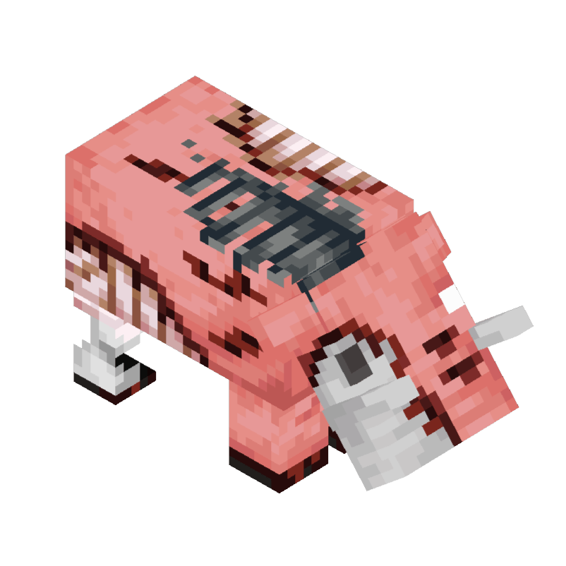 Bloody Mobs - Gallery - Minecraft Resource Packs - CurseForge