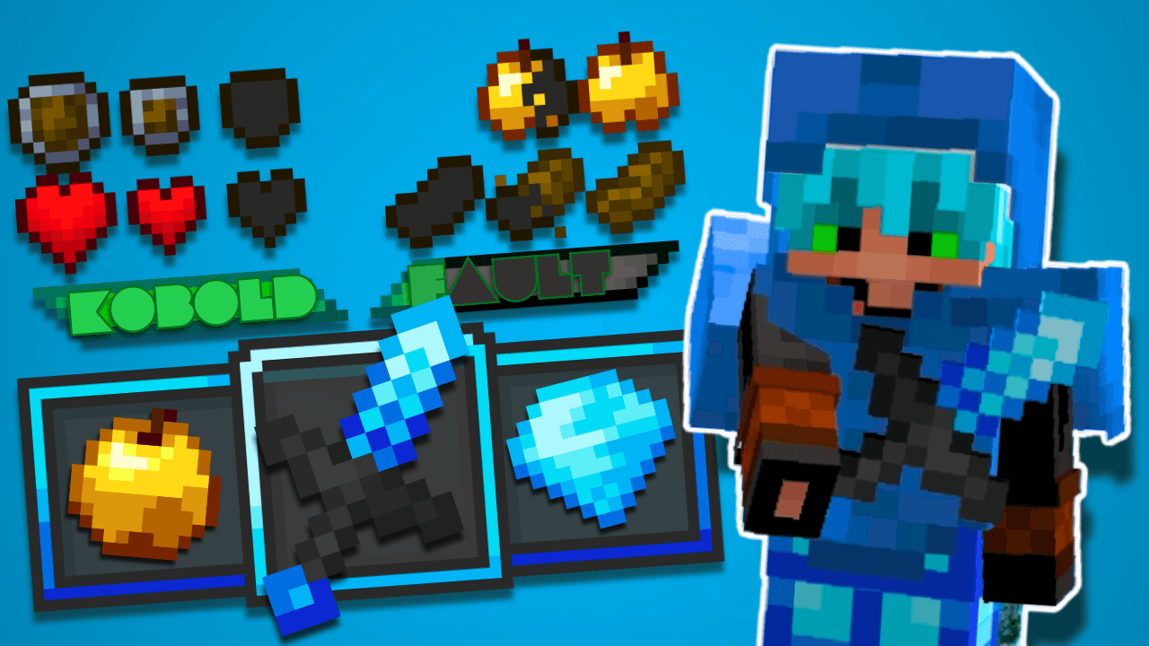 Kobold Fault - Gallery - Minecraft Resource Packs - CurseForge