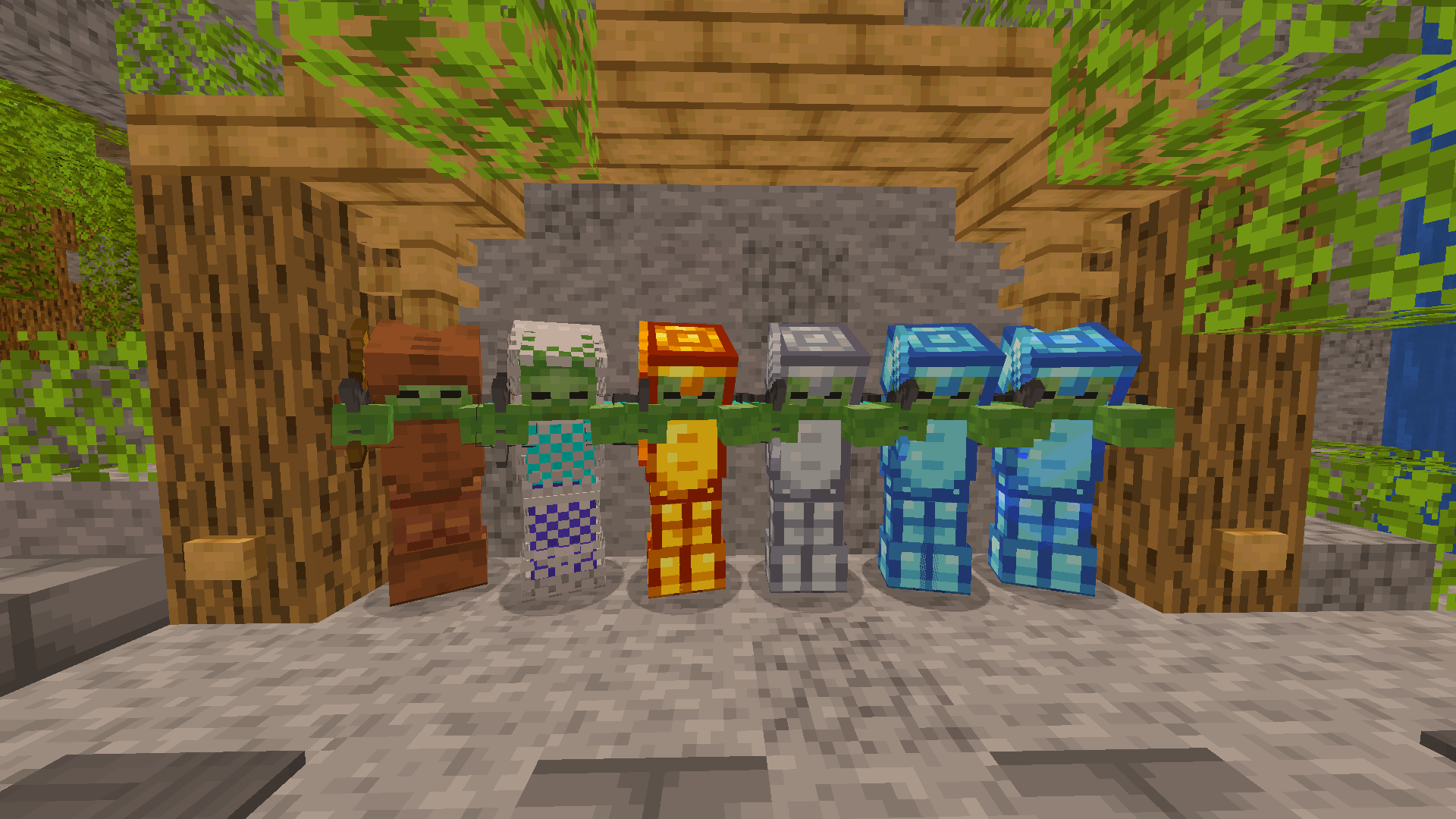 Kobold Fault - Gallery - Minecraft Resource Packs - CurseForge