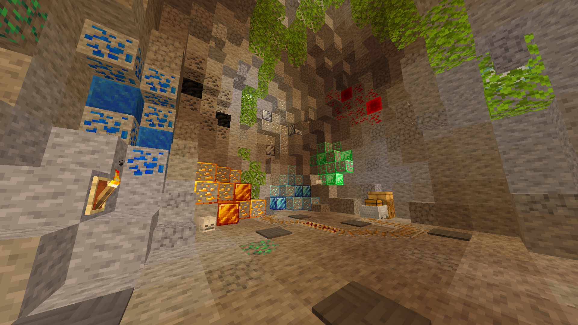 Kobold Fault - Gallery - Minecraft Resource Packs - CurseForge
