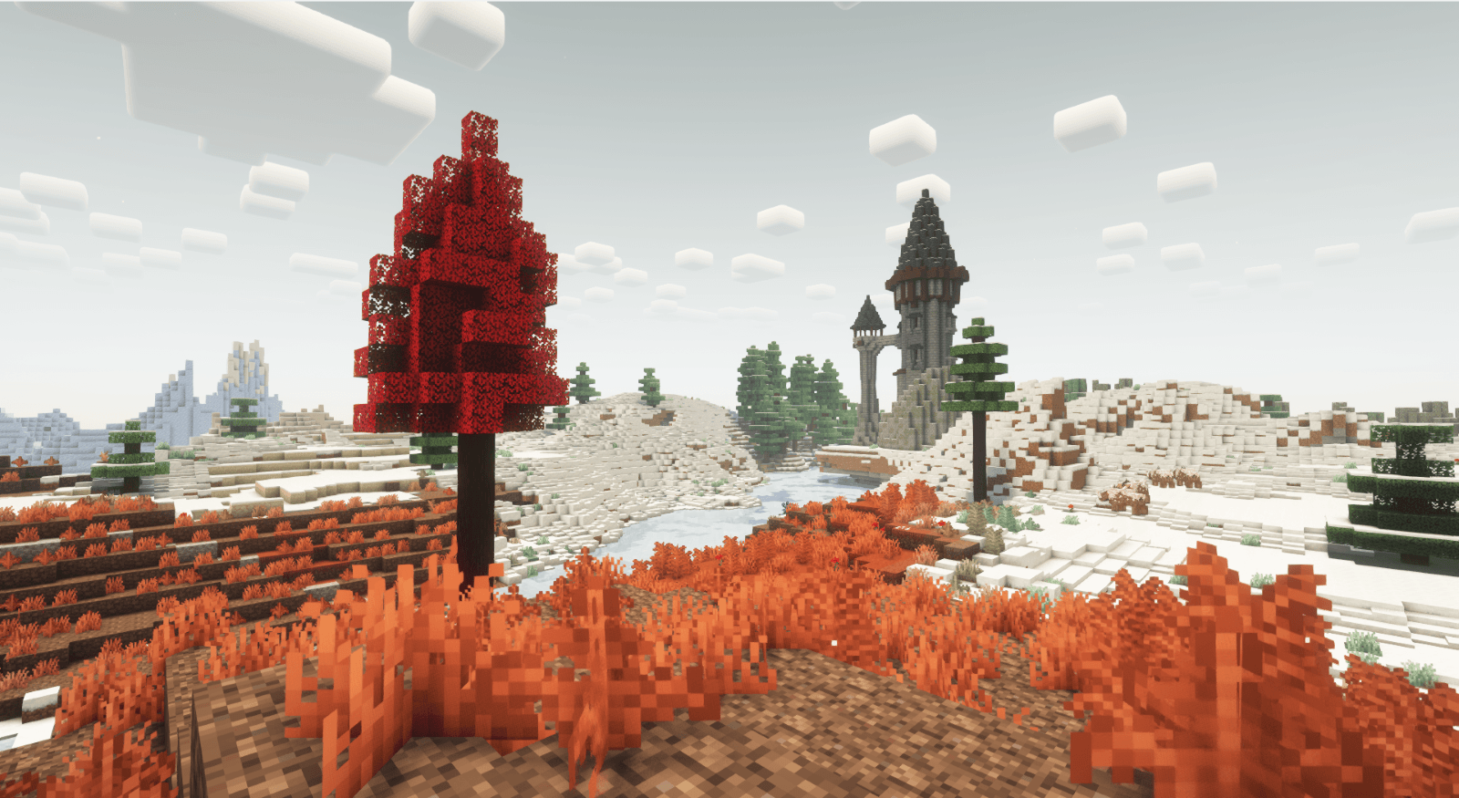 Spellnomia ' Iron's Spells 'n Spellbooks modpack magic mag castel RPG ...