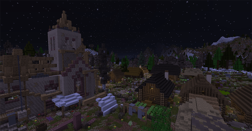 Of Faith and War, 1237 - A Medieval / Middle Ages Mod - Minecraft Mods ...