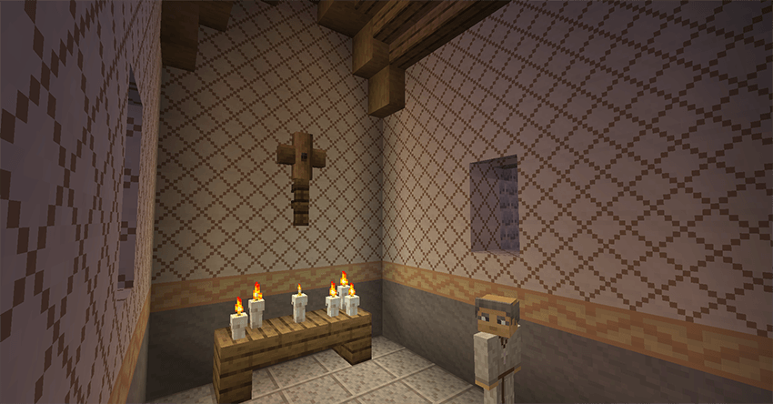 Of Faith and War, 1237 - A Medieval / Middle Ages Mod - Minecraft Mods ...