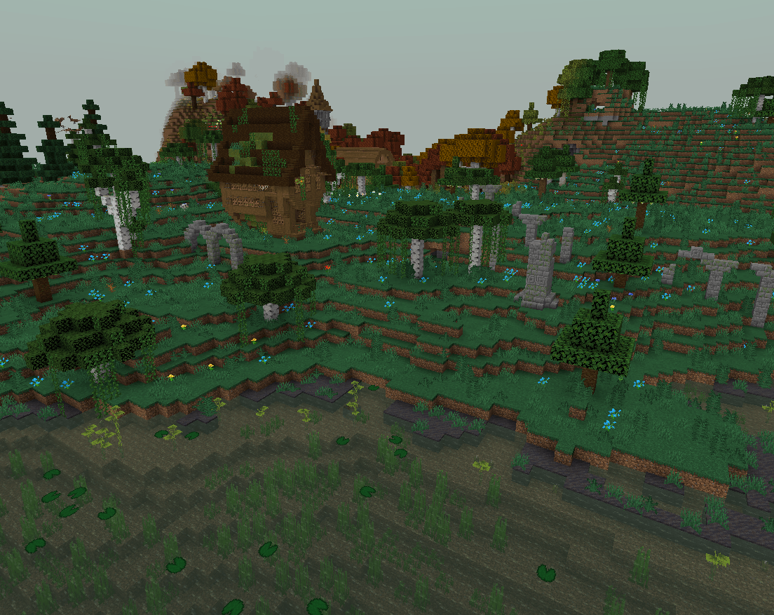 The Ultimate Medieval Adventure Pack - Gallery - Minecraft Modpacks ...