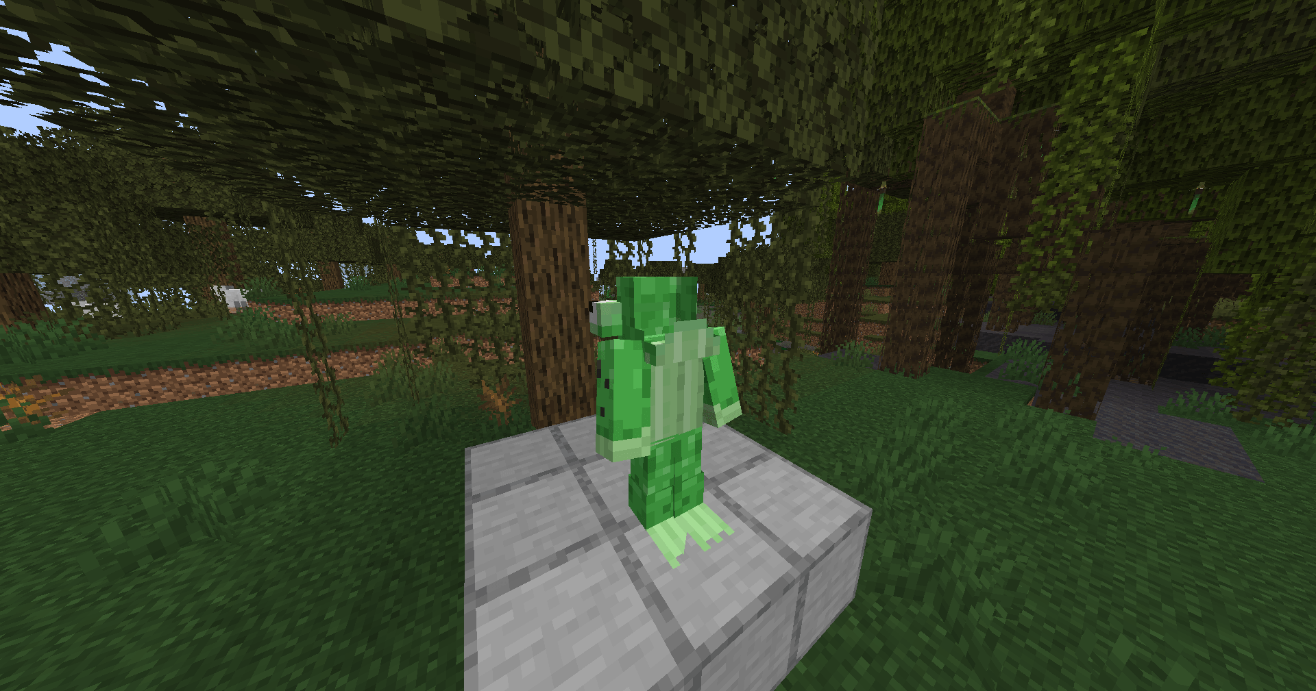 Some Frogs - Gallery - Minecraft Mods - CurseForge