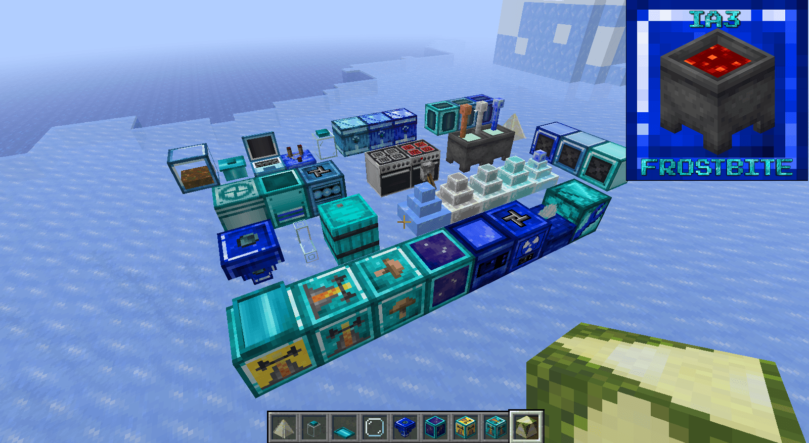 Industrialized Alchemy Frostbite - Gallery - Minecraft Mods - CurseForge