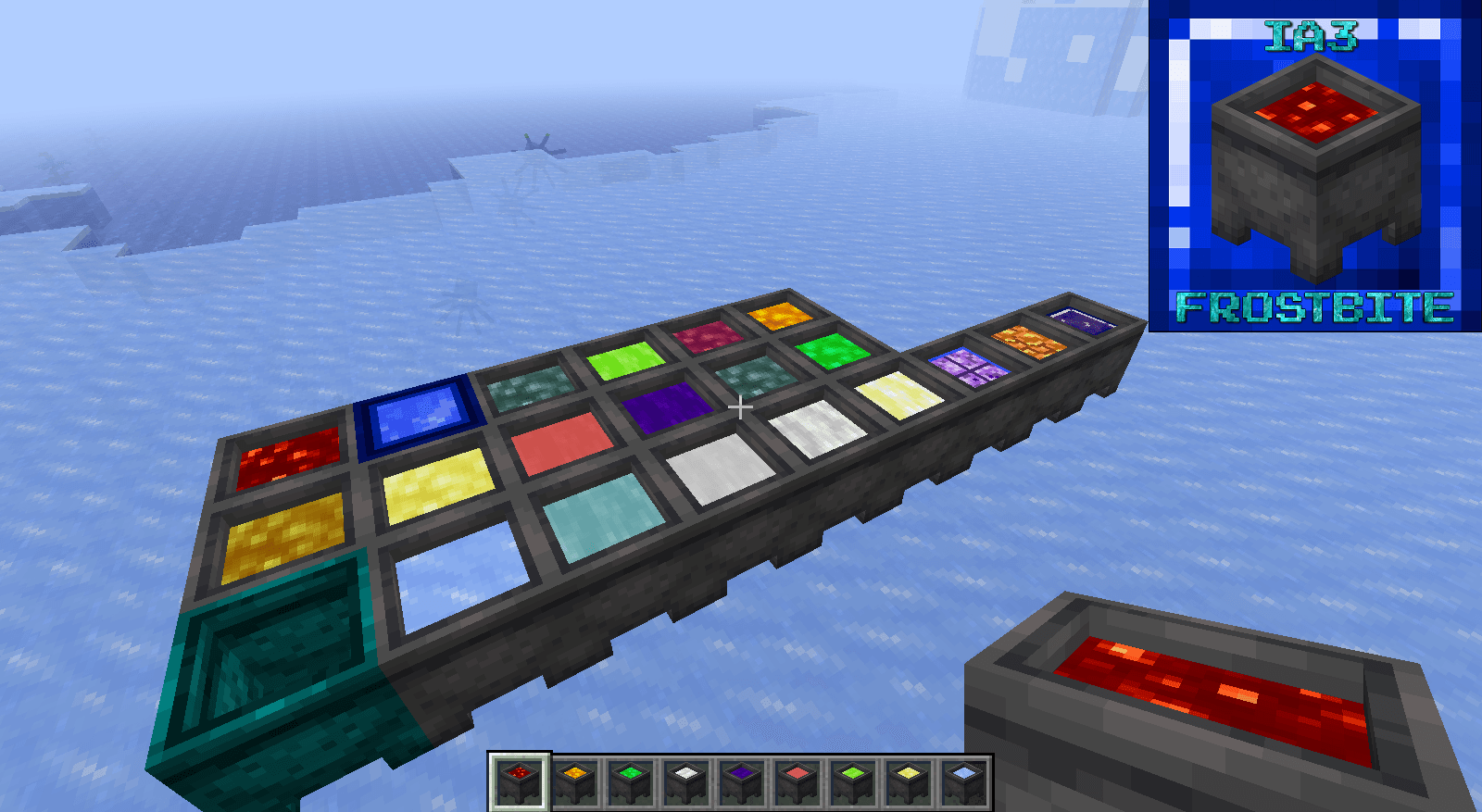 Industrialized Alchemy Frostbite - Gallery - Minecraft Mods - CurseForge