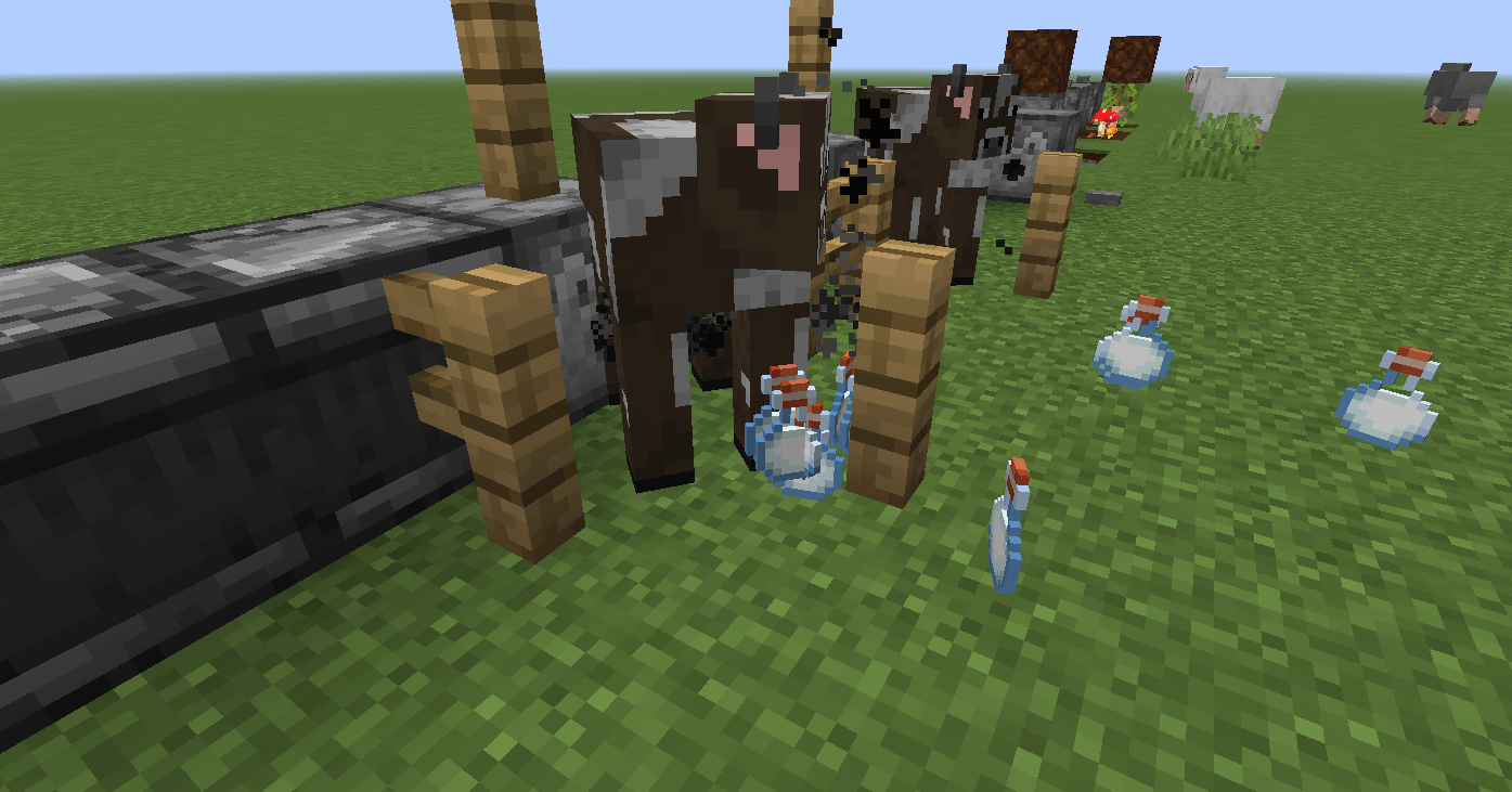 Dispenser Delight - Gallery - Minecraft Mods - CurseForge