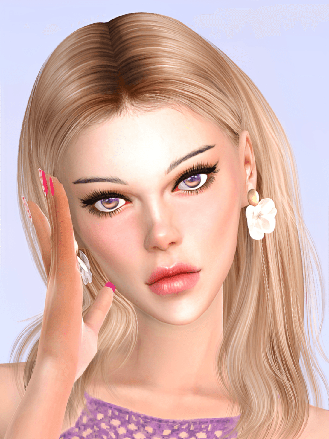 Laura Stuart - Gallery - The Sims 4 Sims / Households - CurseForge