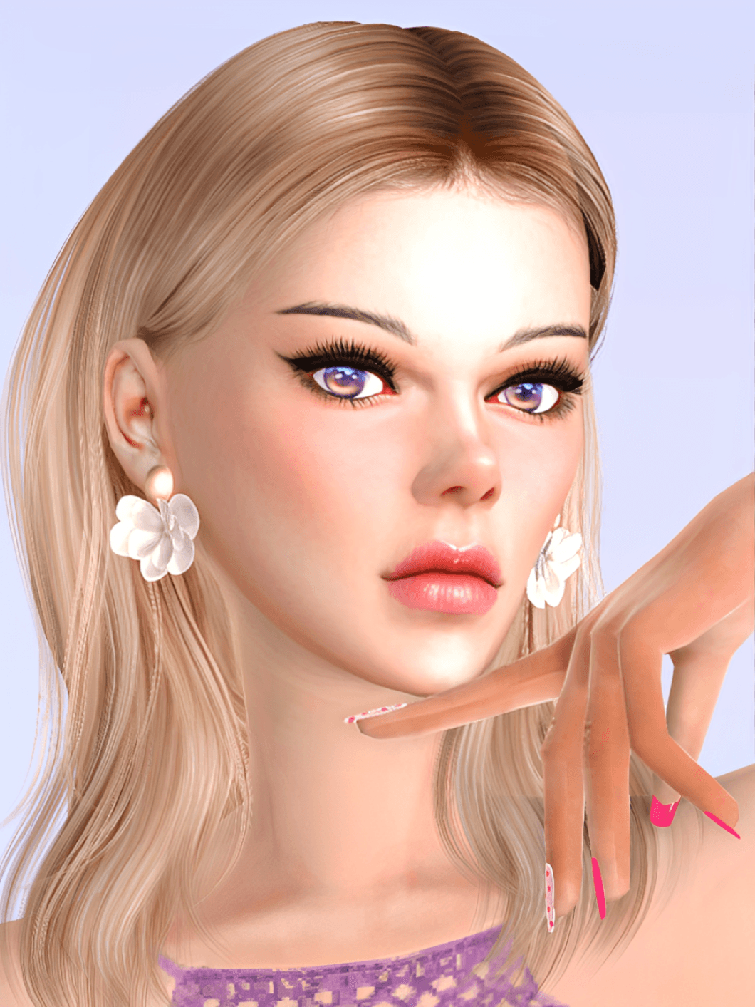 Laura Stuart - Gallery - The Sims 4 Sims / Households - CurseForge