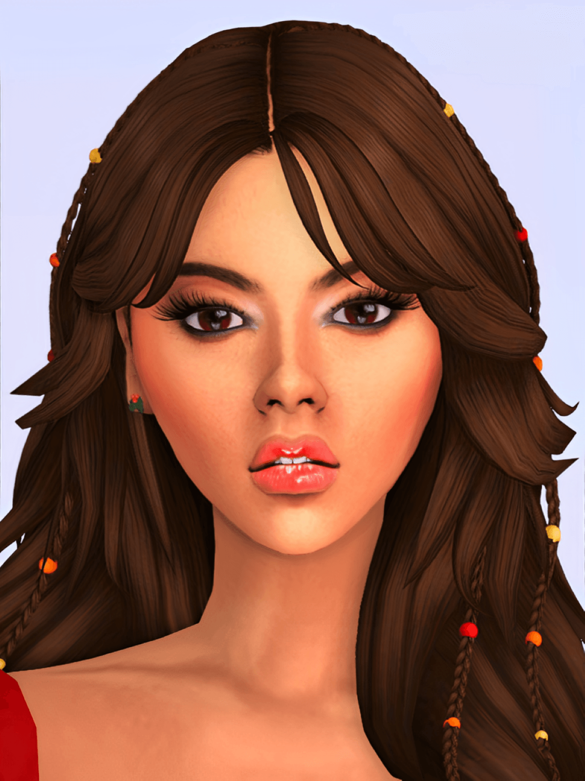 Amelia Ferraro - Gallery - The Sims 4 Sims / Households - CurseForge