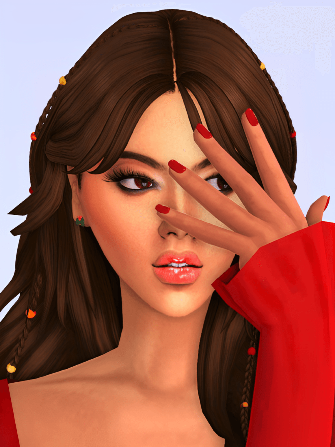 Amelia Ferraro - Gallery - The Sims 4 Sims / Households - CurseForge