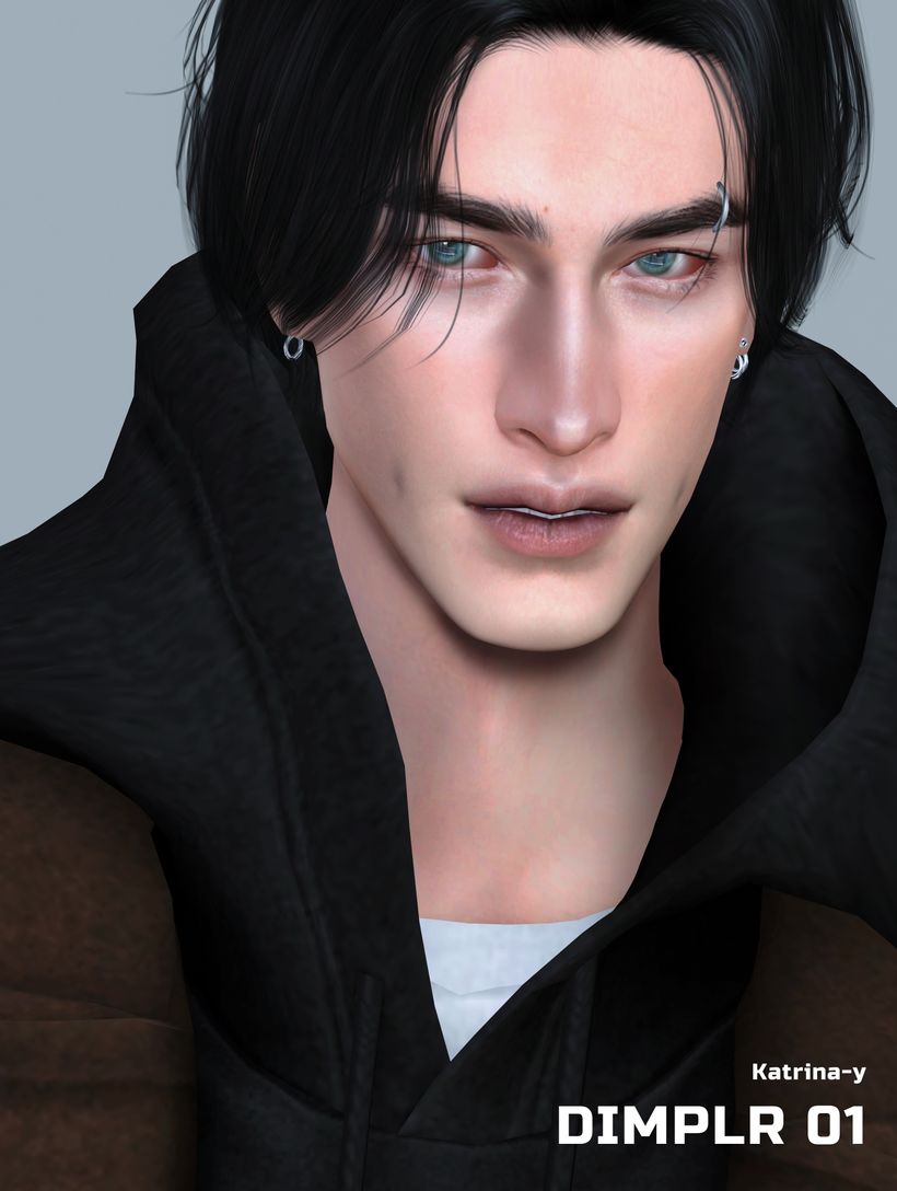 [KAT]DIMPLR 01 - Gallery - The Sims 4 Create a Sim - CurseForge