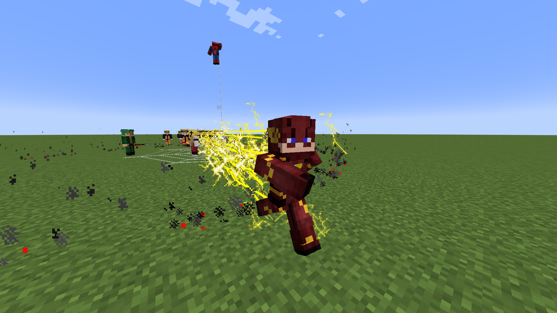 Anime Assembly - Gallery - Minecraft Mods - CurseForge