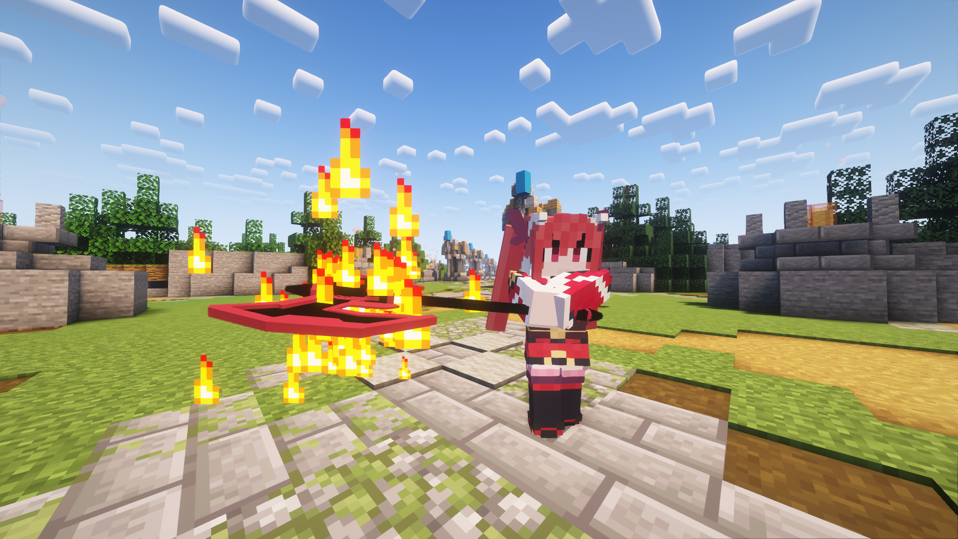 Anime Assembly - Gallery - Minecraft Mods - CurseForge