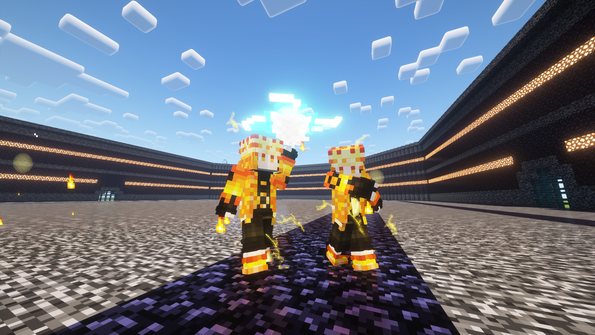 Anime Assembly - Gallery - Minecraft Mods - CurseForge