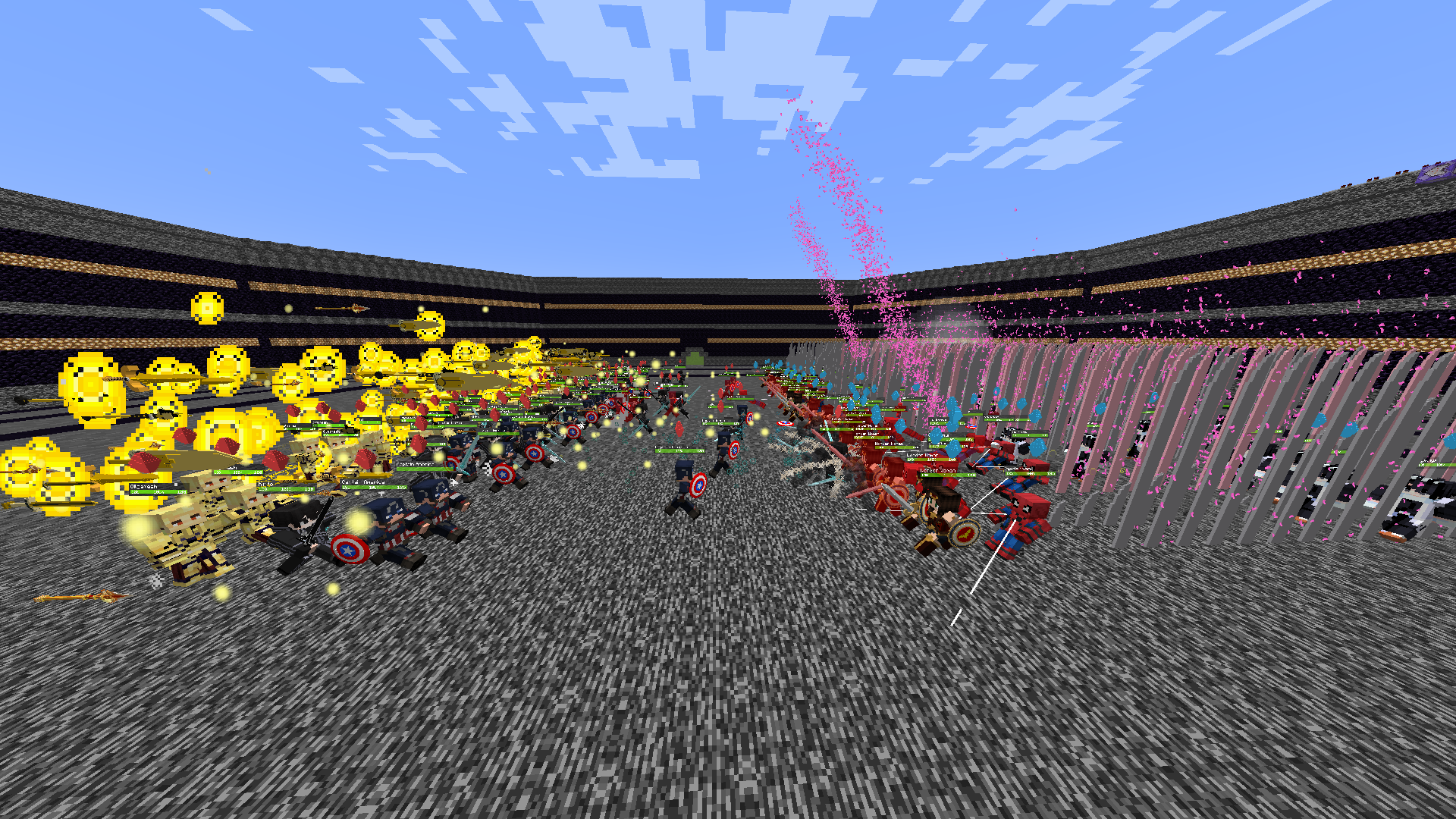 Anime Assembly - Gallery - Minecraft Mods - CurseForge