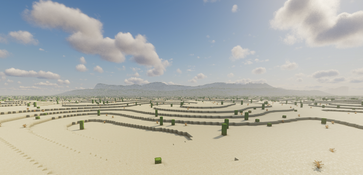 Deserts and Mountains Adventure map - Gallery - Minecraft Worlds - CurseForge