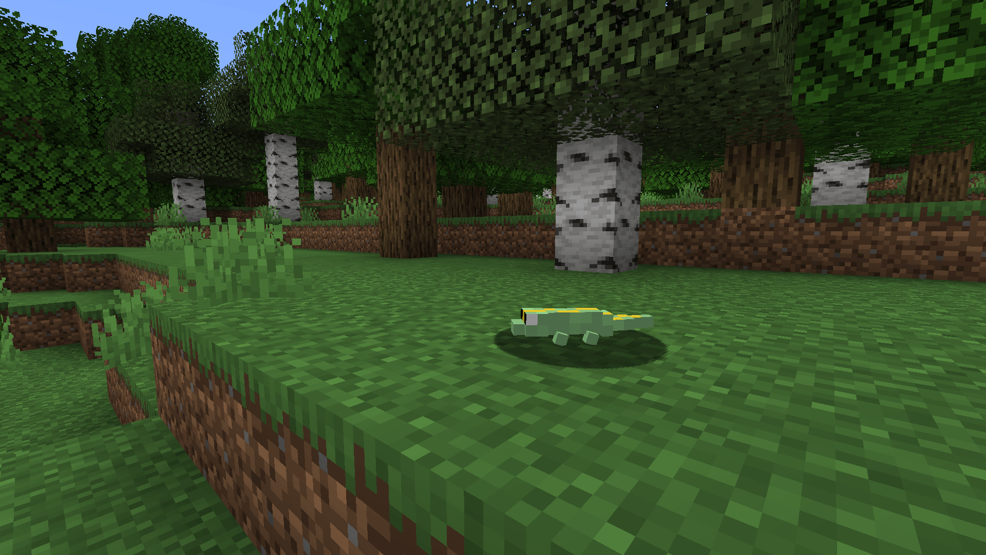 Lil Guys - Gallery - Minecraft Mods - CurseForge