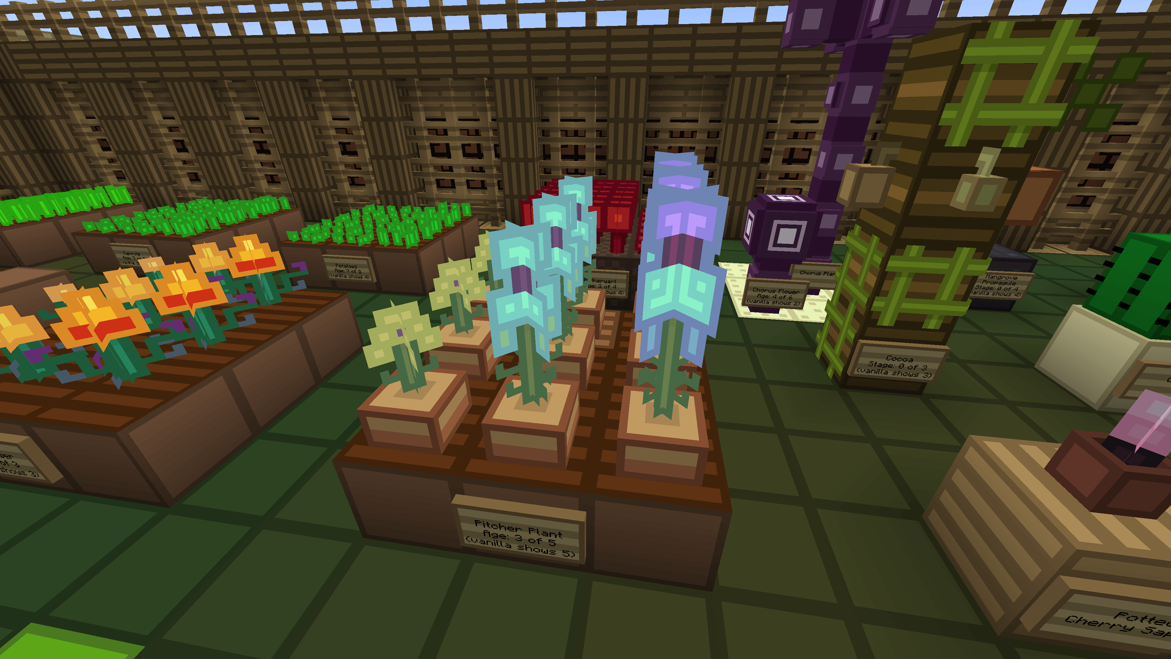 Original-style oCd pack - Gallery - Minecraft Resource Packs - CurseForge