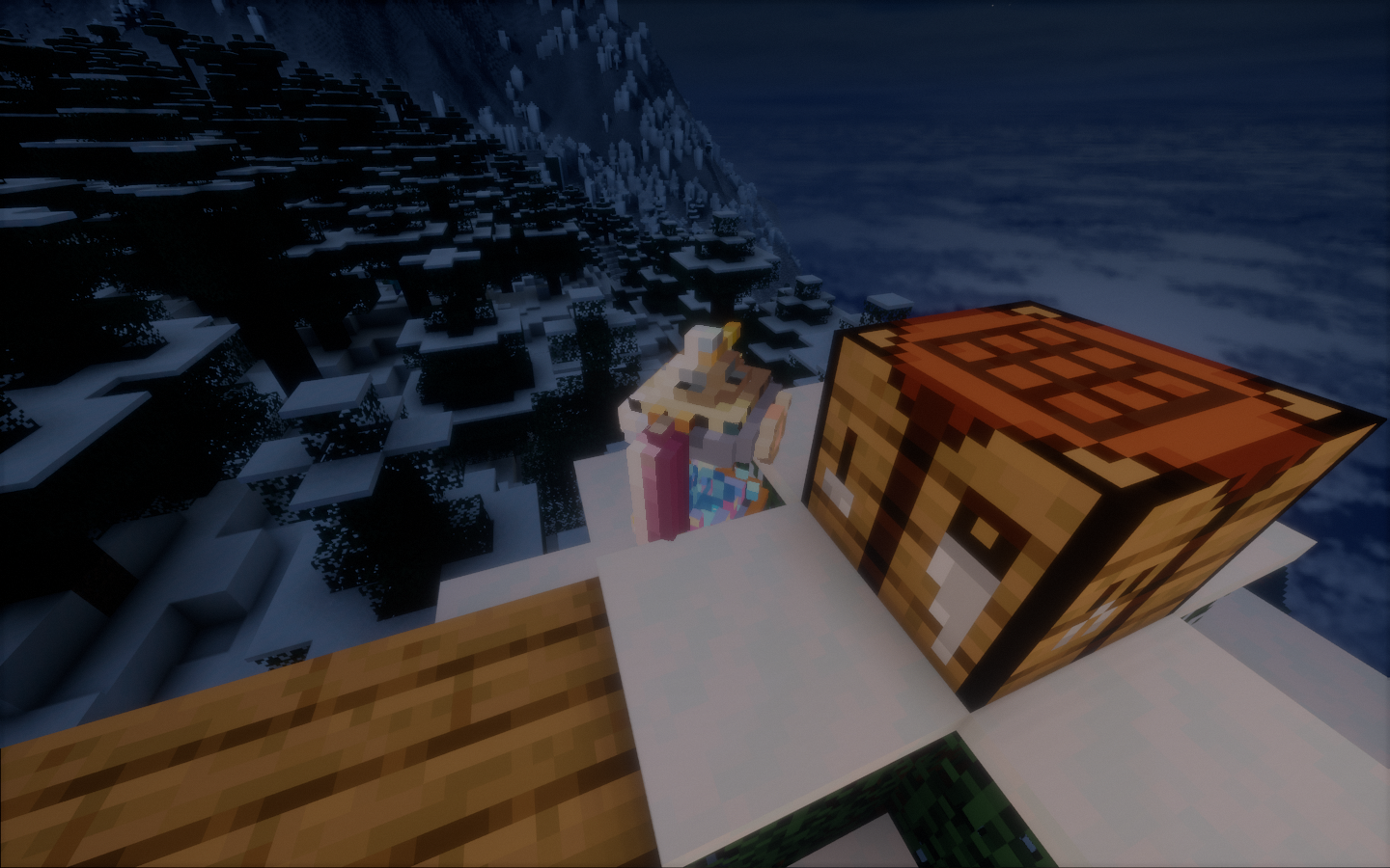 Music World Arcano - ARCANE - Gallery - Minecraft Mods - CurseForge