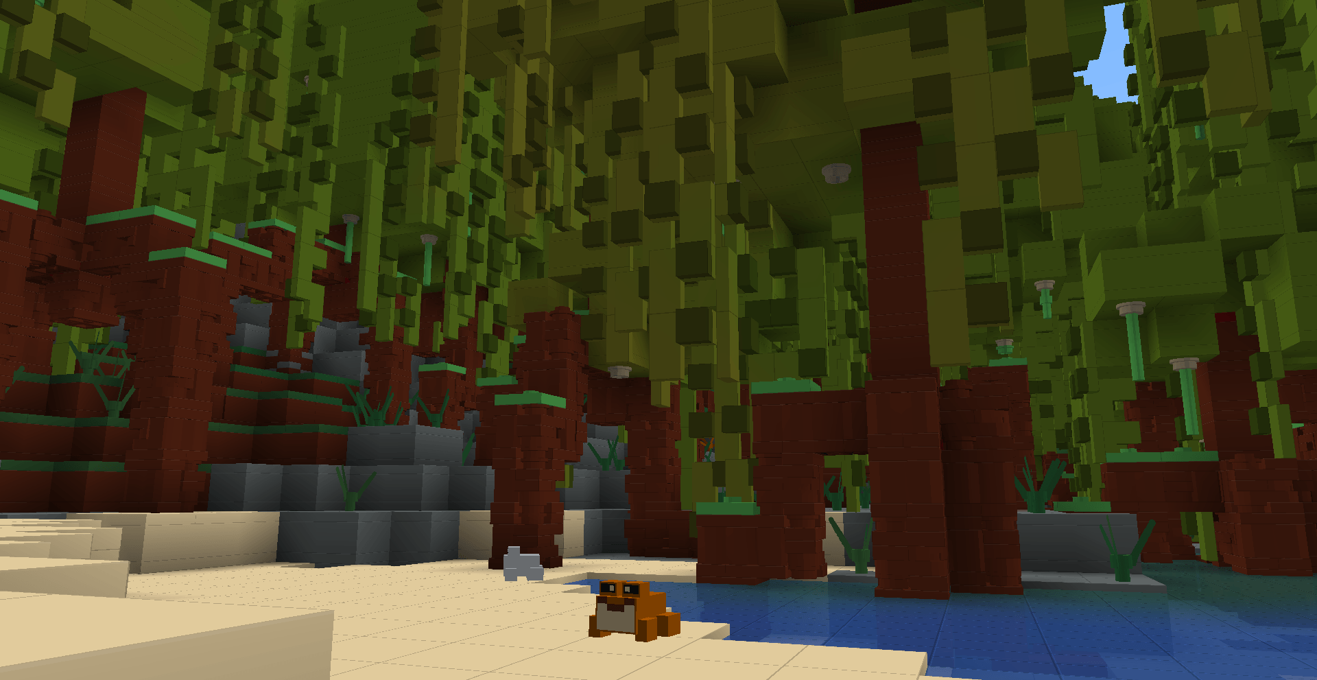 Plasticraft - (Lego) - Gallery - Minecraft Resource Packs - CurseForge