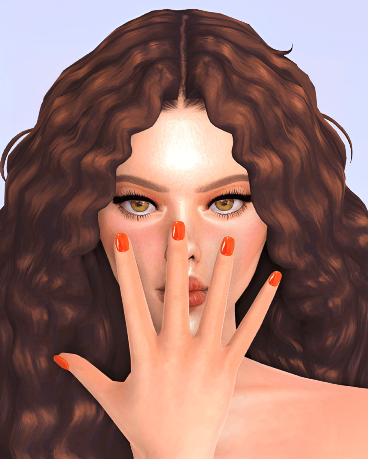 Mya Skaggs - Gallery - The Sims 4 Sims / Households - CurseForge