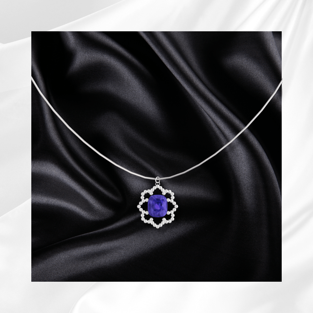 Purple Amethyst Necklace - Gallery - The Sims 4 Create a Sim - CurseForge