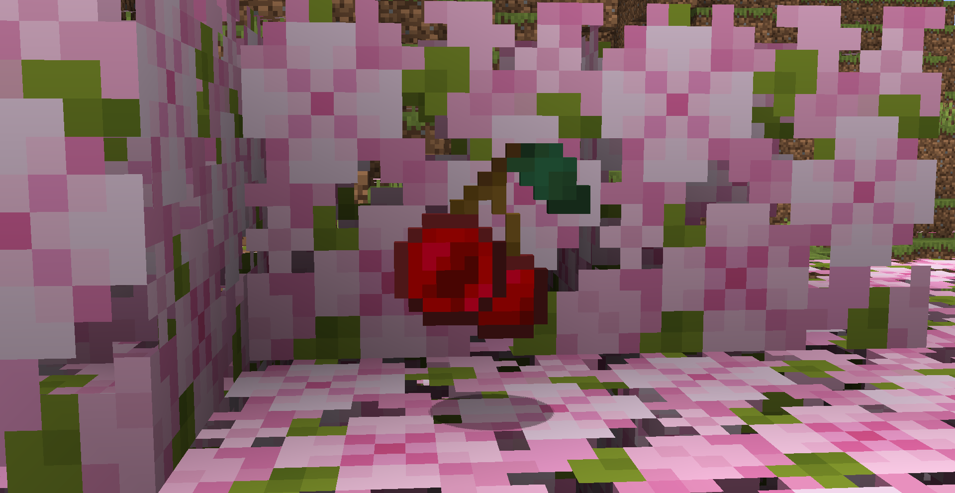 Cherry Addon - Gallery - Minecraft Mods - CurseForge