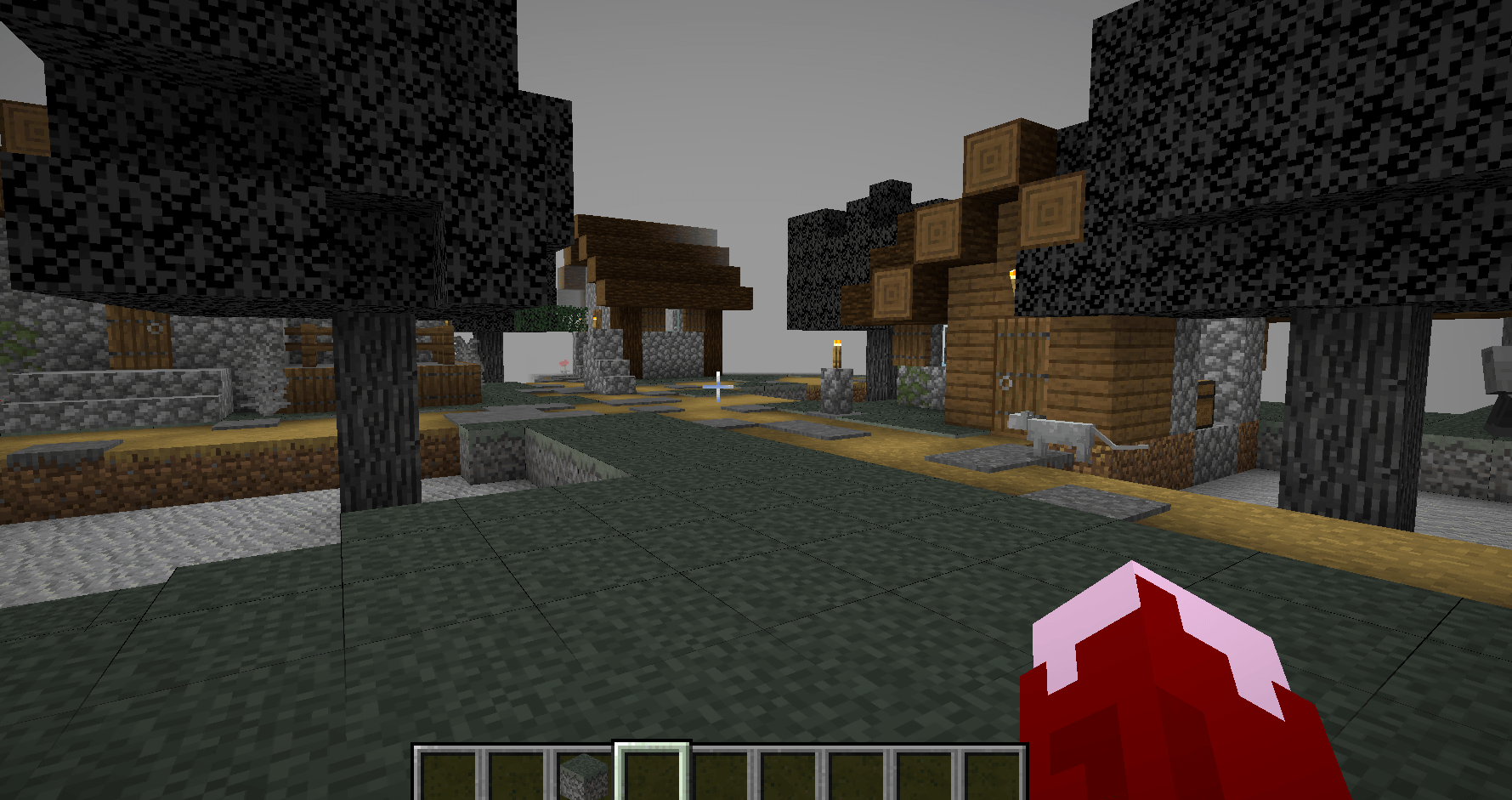 Abyssal Frontier - Gallery - Minecraft Mods - CurseForge