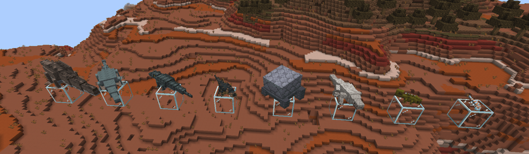 Reptilian - Gallery - Minecraft Mods - CurseForge