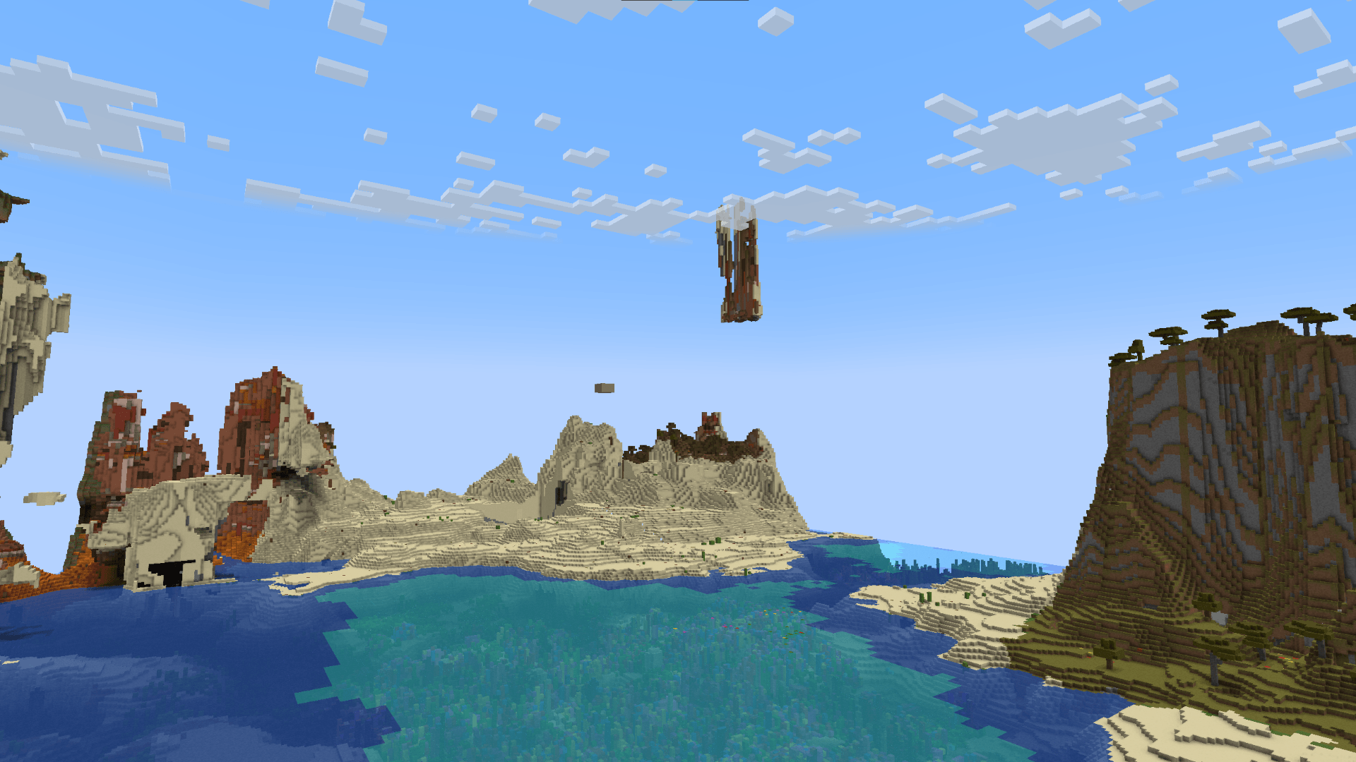 LOD Entity Rendering - Gallery - Minecraft Mods - CurseForge