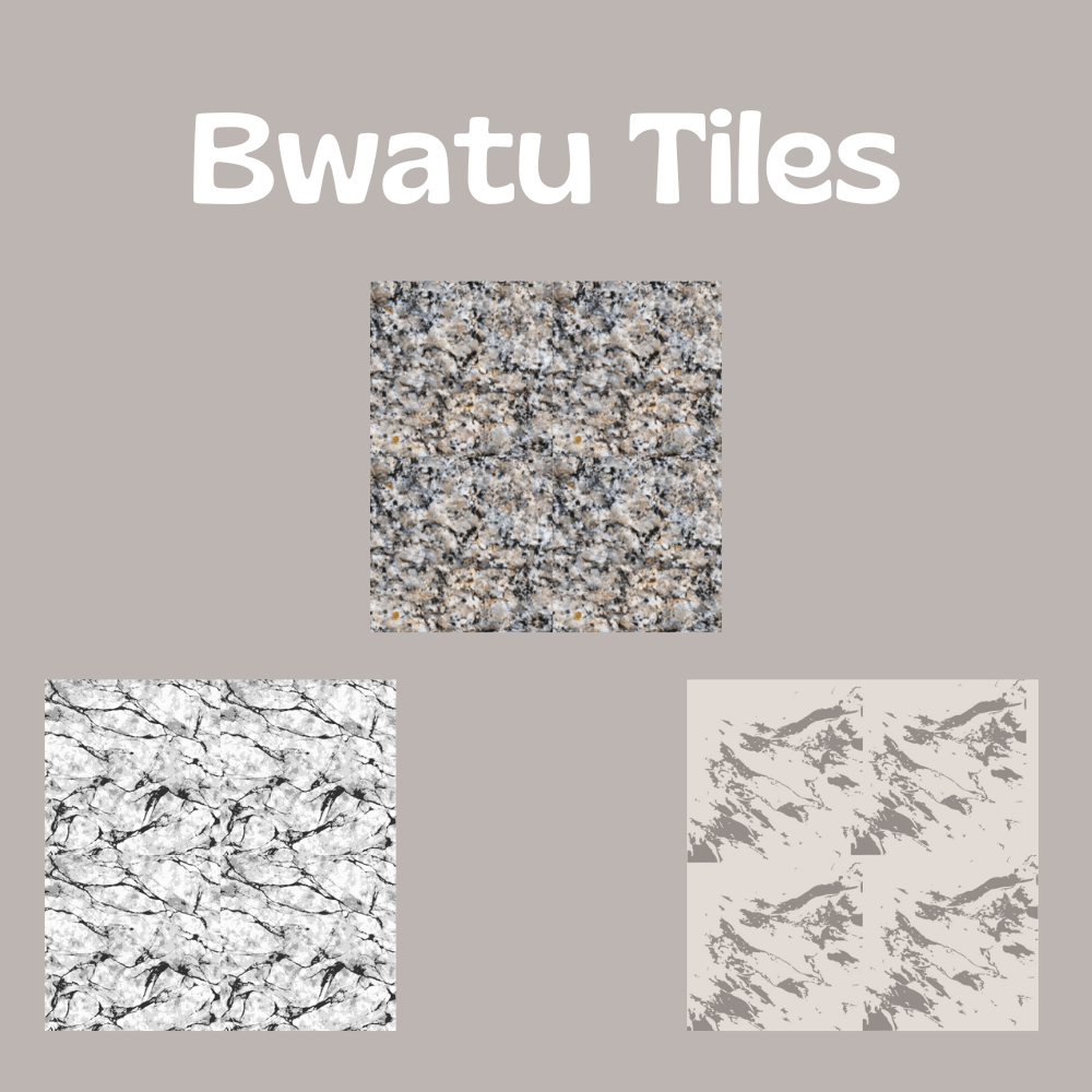 Bwatu Tiles - Gallery - The Sims 4 Build / Buy - CurseForge