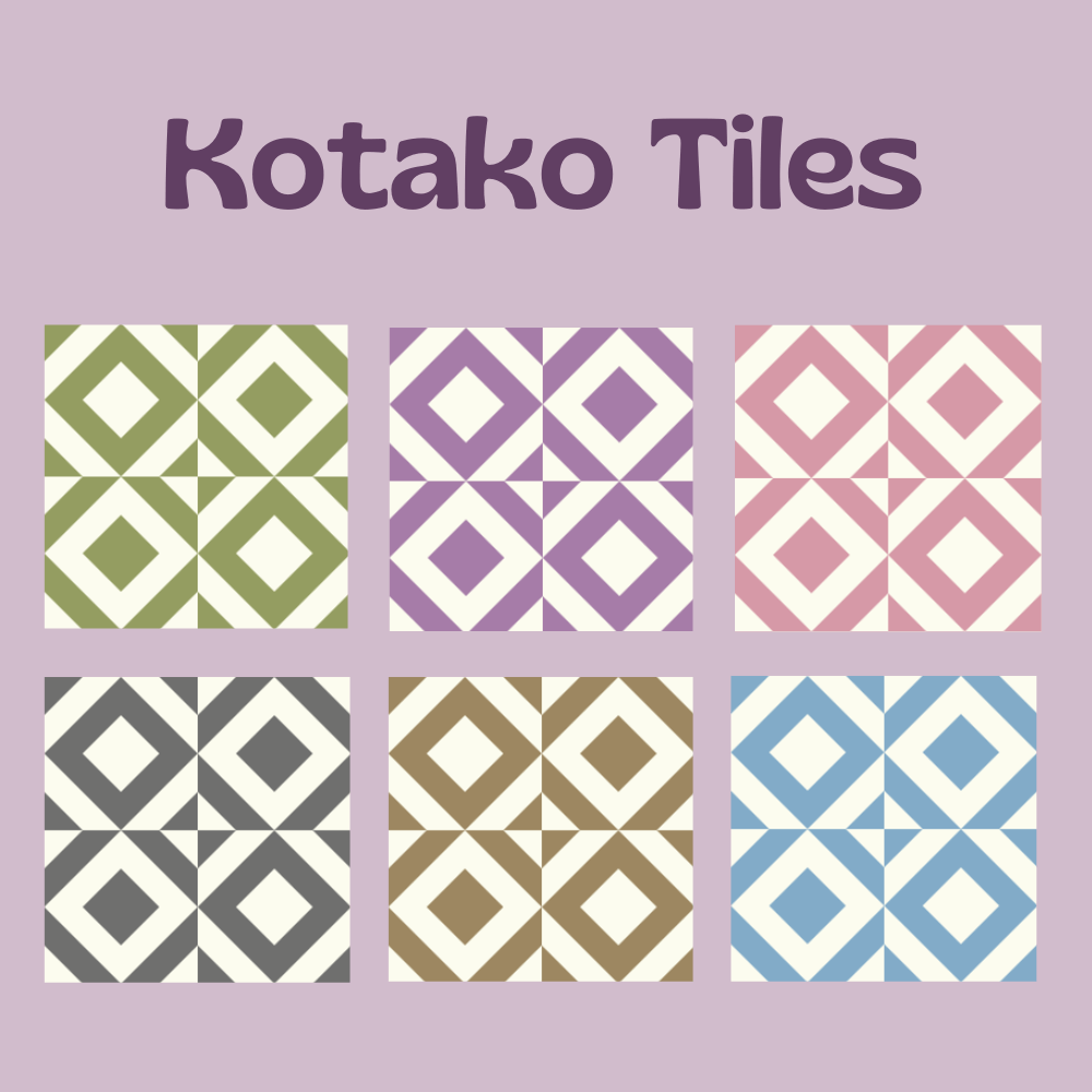 Kotako Tiles - Gallery - The Sims 4 Build / Buy - CurseForge