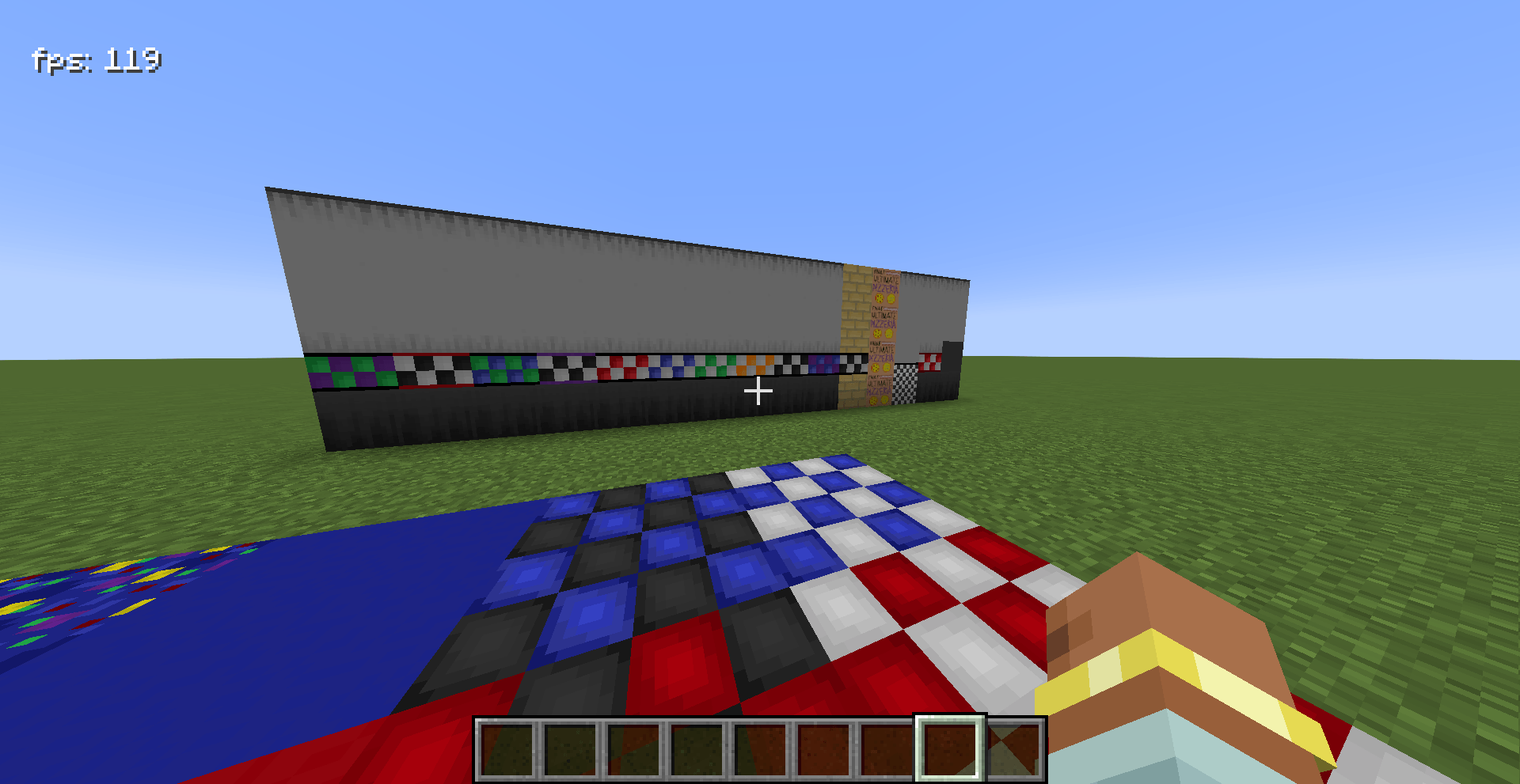 Fnaf Ultimate Pizzeria - Gallery - Minecraft Mods - CurseForge