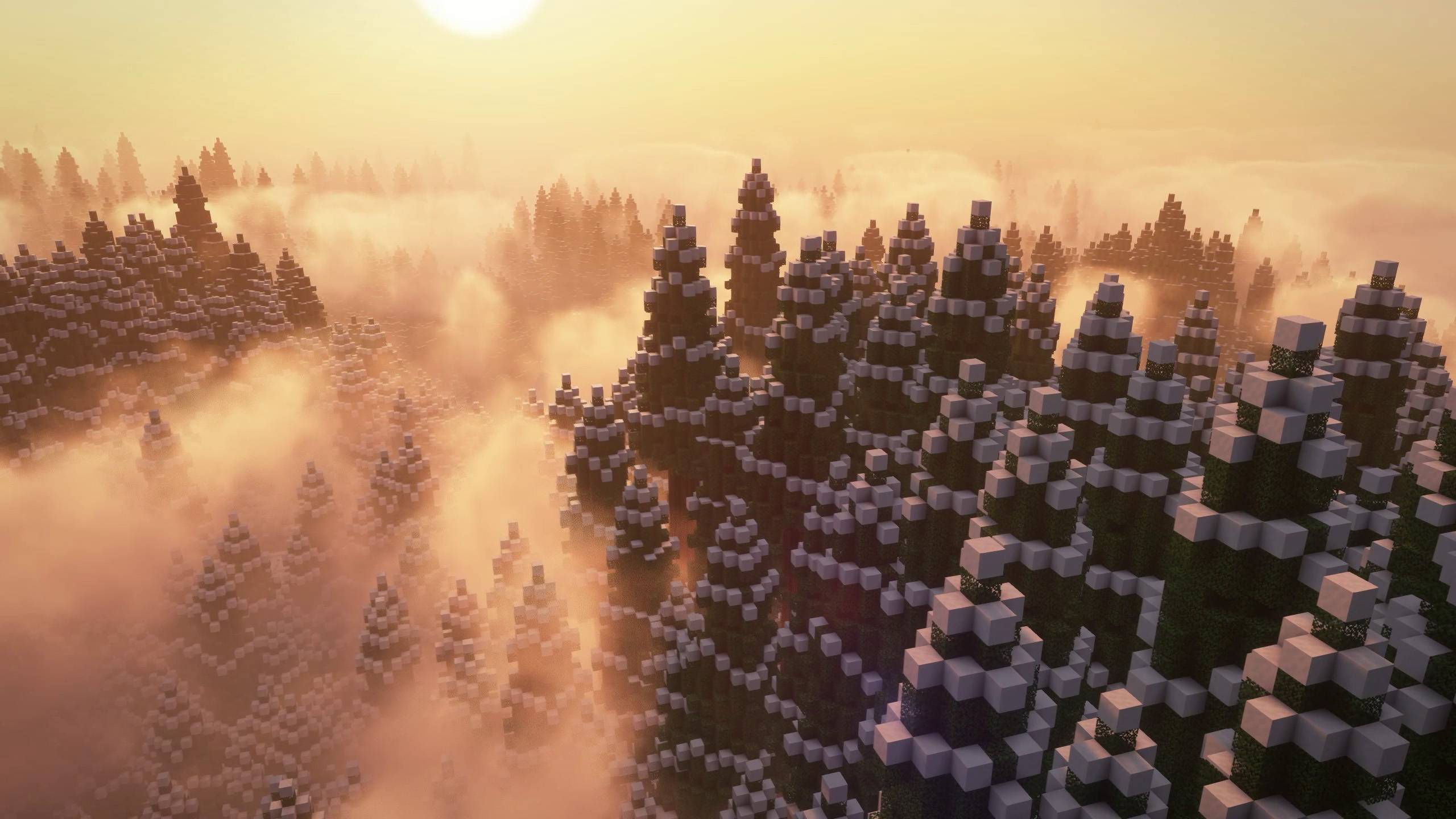 The Haunted Redwoods - By ShadowMech - Gallery - Minecraft Modpacks ...