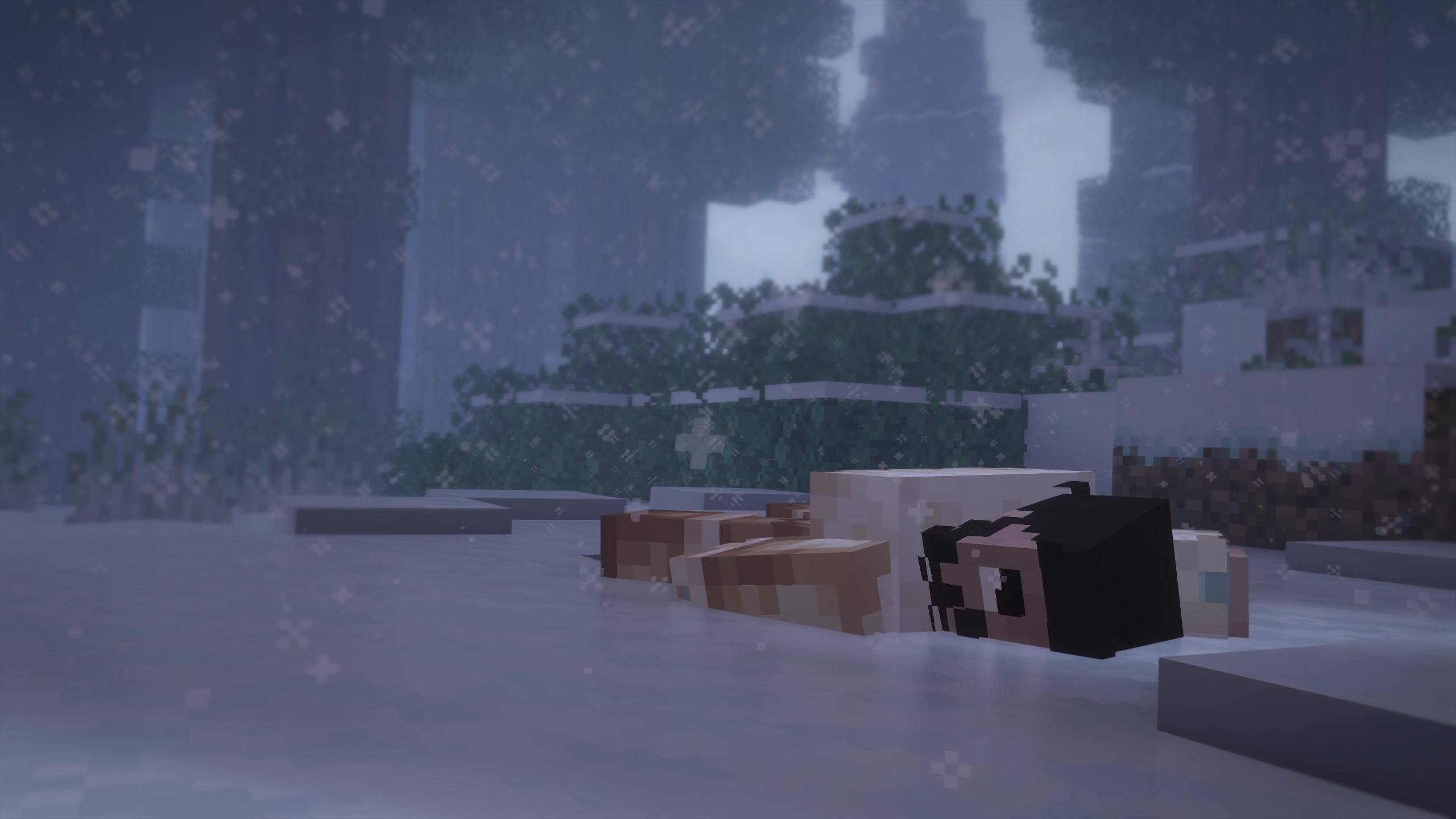 The Haunted Redwoods - By ShadowMech - Gallery - Minecraft Modpacks ...