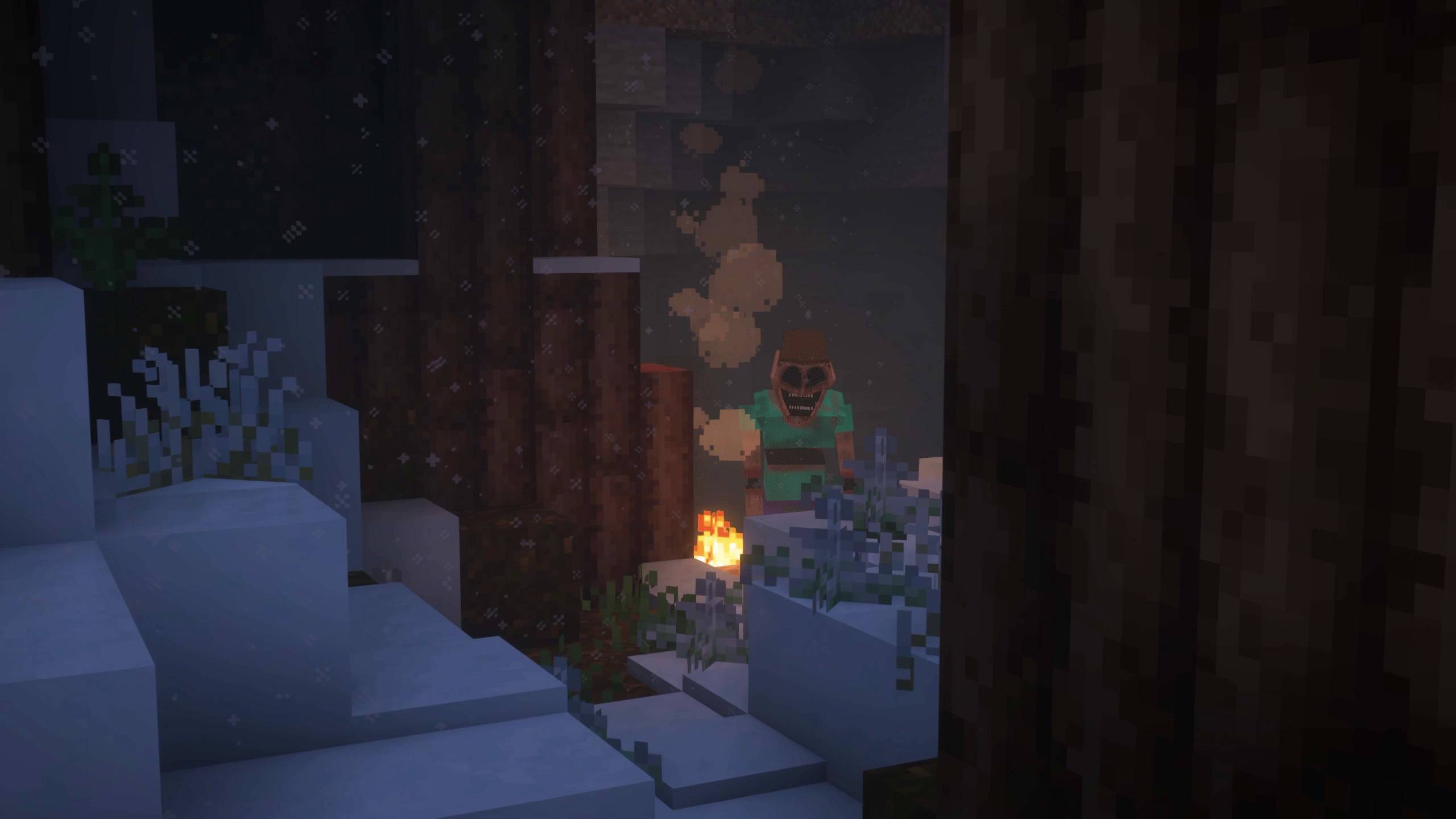 The Haunted Redwoods - By ShadowMech - Gallery - Minecraft Modpacks ...