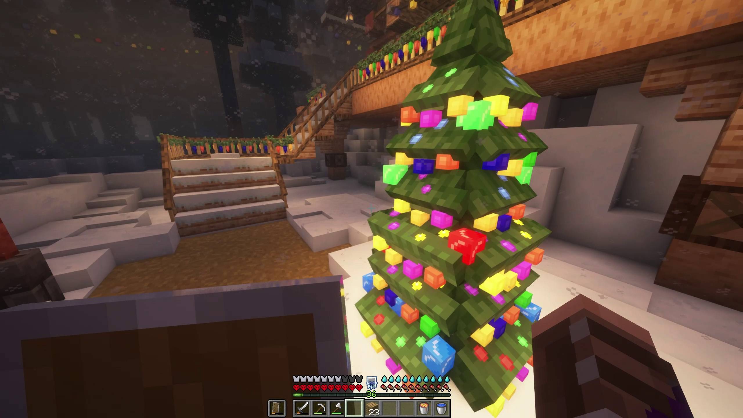 The Haunted Redwoods - By ShadowMech - Gallery - Minecraft Modpacks ...