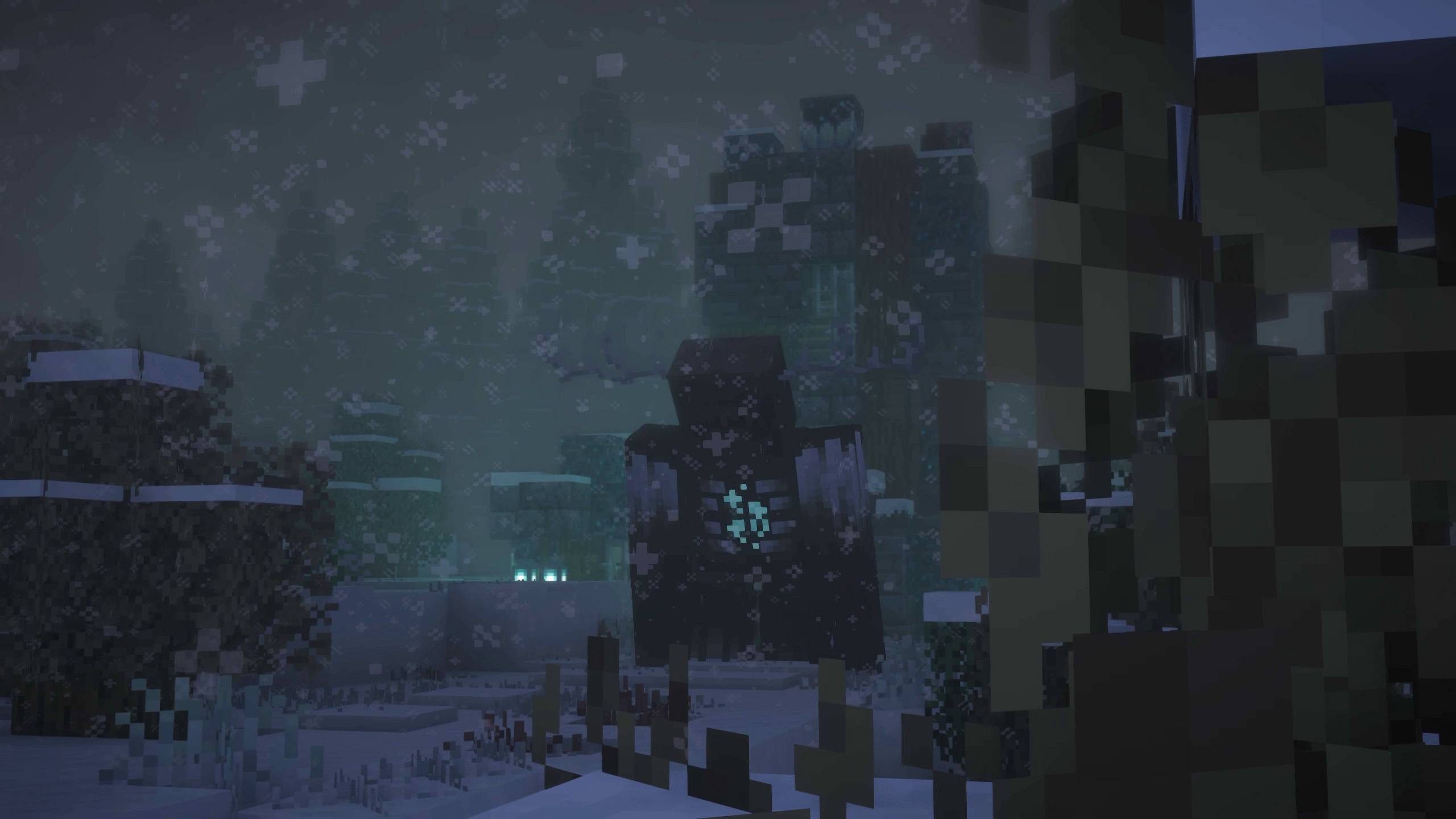 The Haunted Redwoods - By ShadowMech - Gallery - Minecraft Modpacks ...