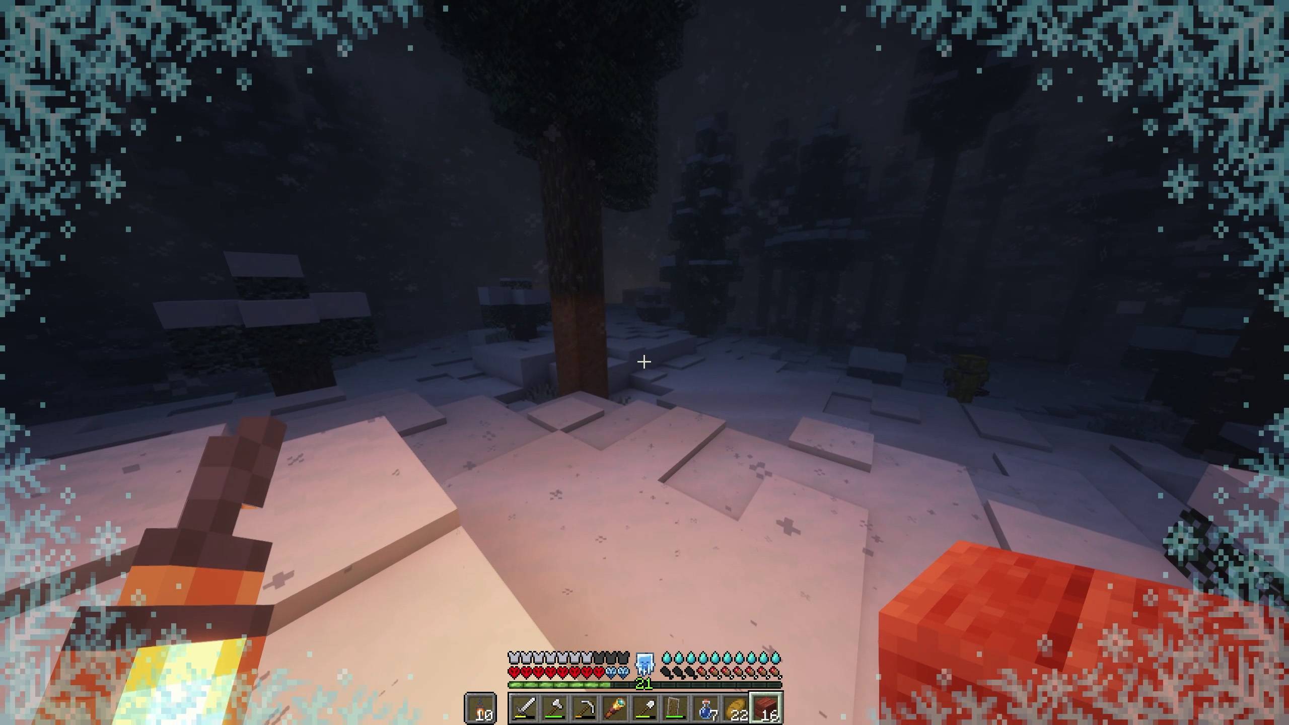 The Haunted Redwoods - By ShadowMech - Gallery - Minecraft Modpacks ...