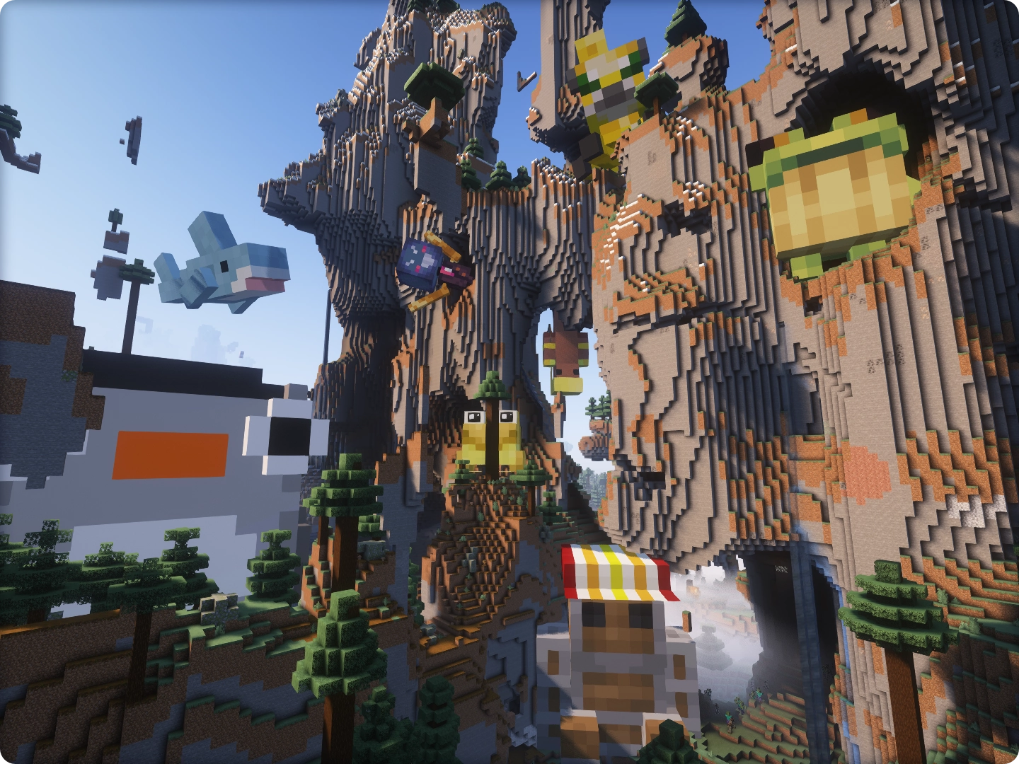 Plushables - Gallery - Minecraft Mods - CurseForge