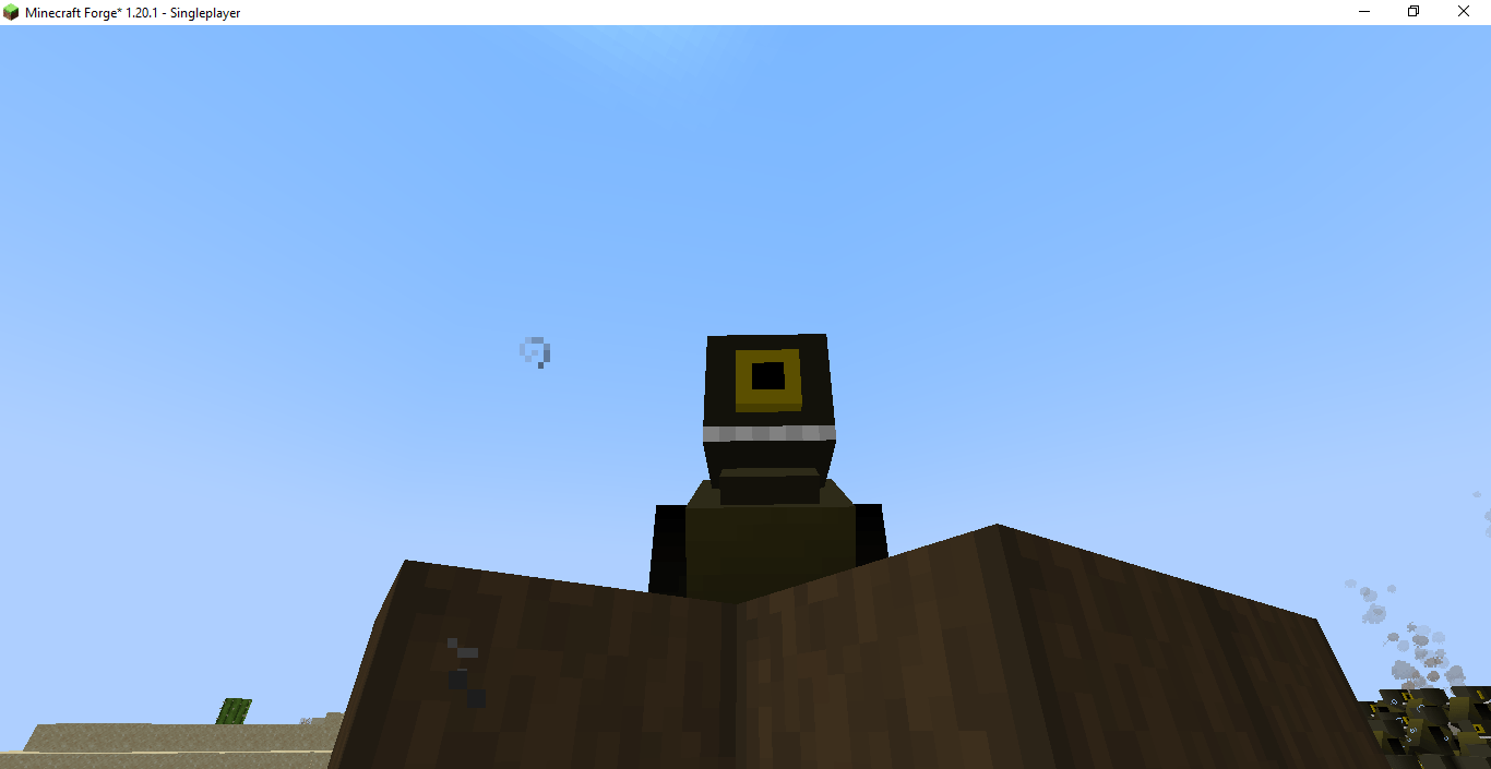 The Stalker - Gallery - Minecraft Mods - CurseForge