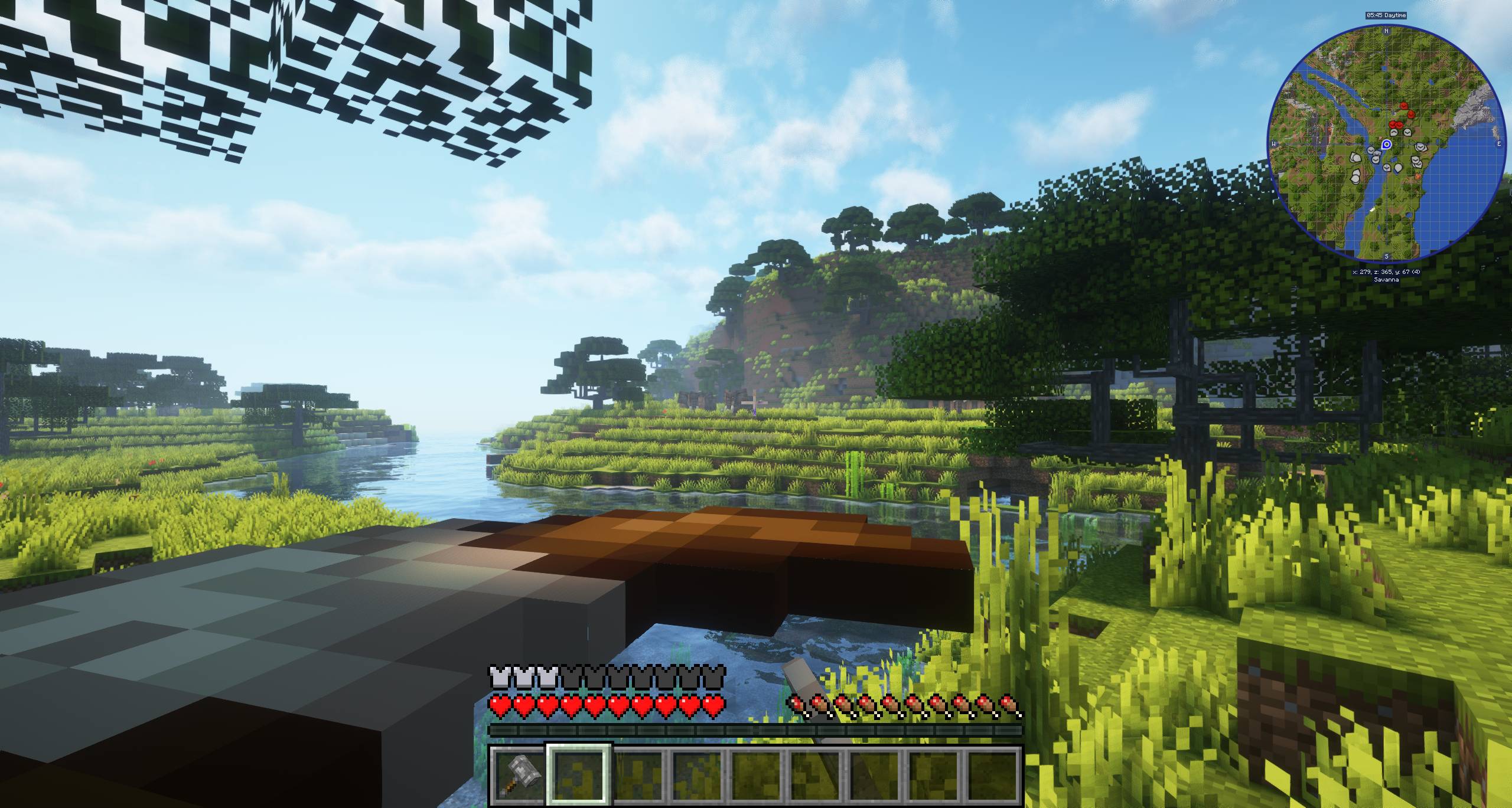 Primal Apocalypse - Unusual Survival with Dinosaurs, Guns and Quests - Minecraft Modpacks ...