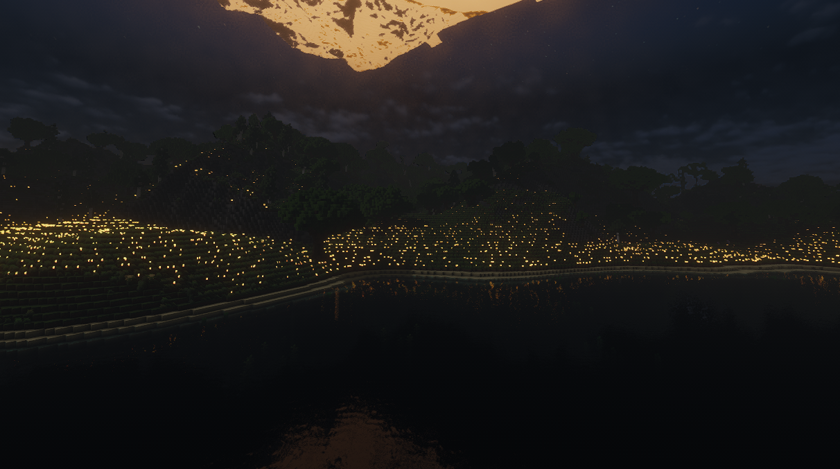 The Mega Cavern - Gallery - Minecraft Worlds - CurseForge