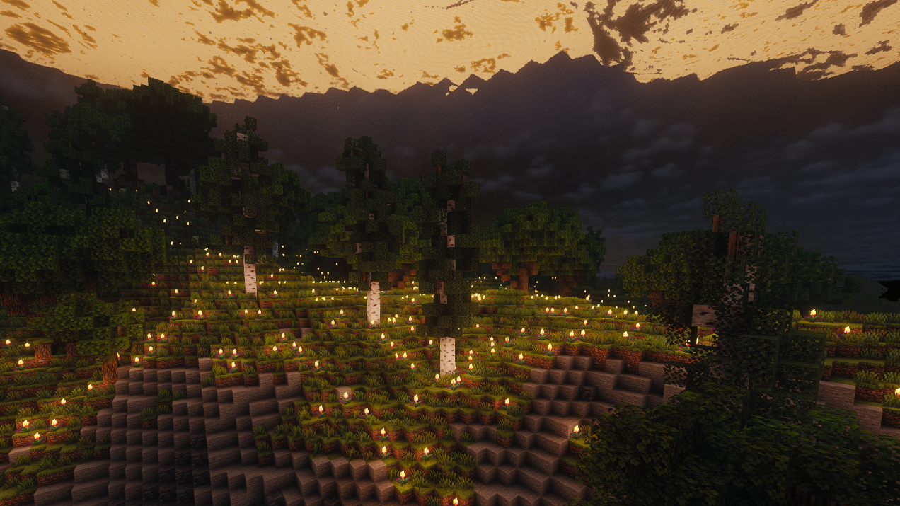 The Mega Cavern - Gallery - Minecraft Worlds - CurseForge