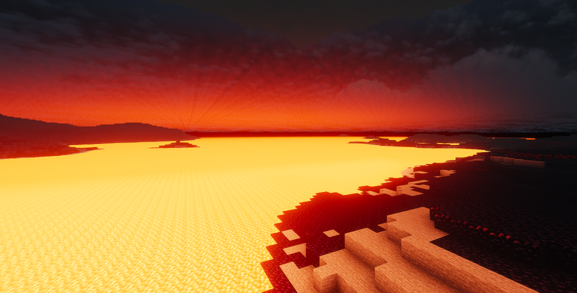 The Mega Cavern - Gallery - Minecraft Worlds - CurseForge
