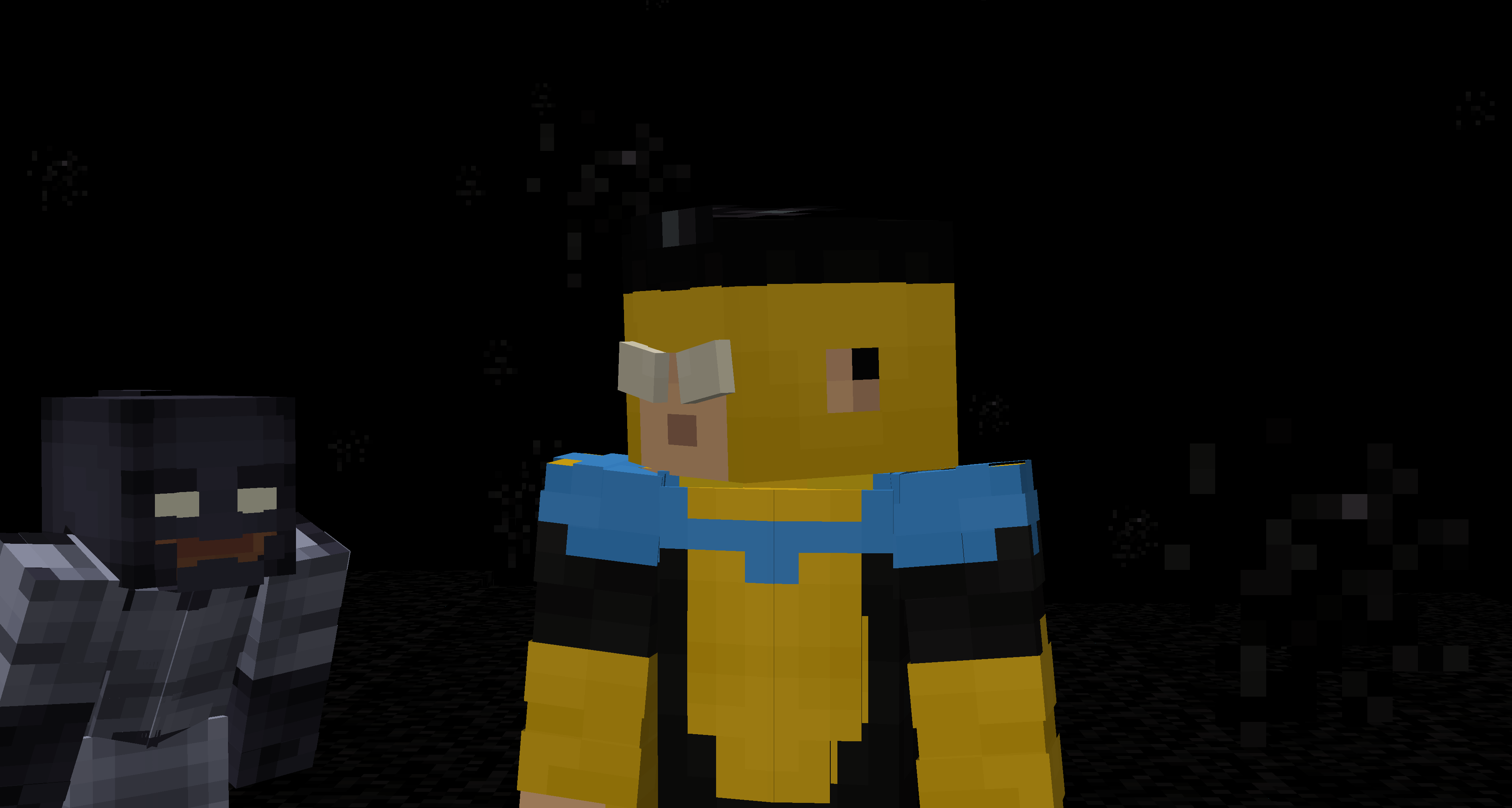 Invincible Incorporated - Minecraft Mods - CurseForge