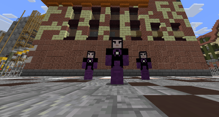 Invincible Incorporated - Minecraft Mods - CurseForge