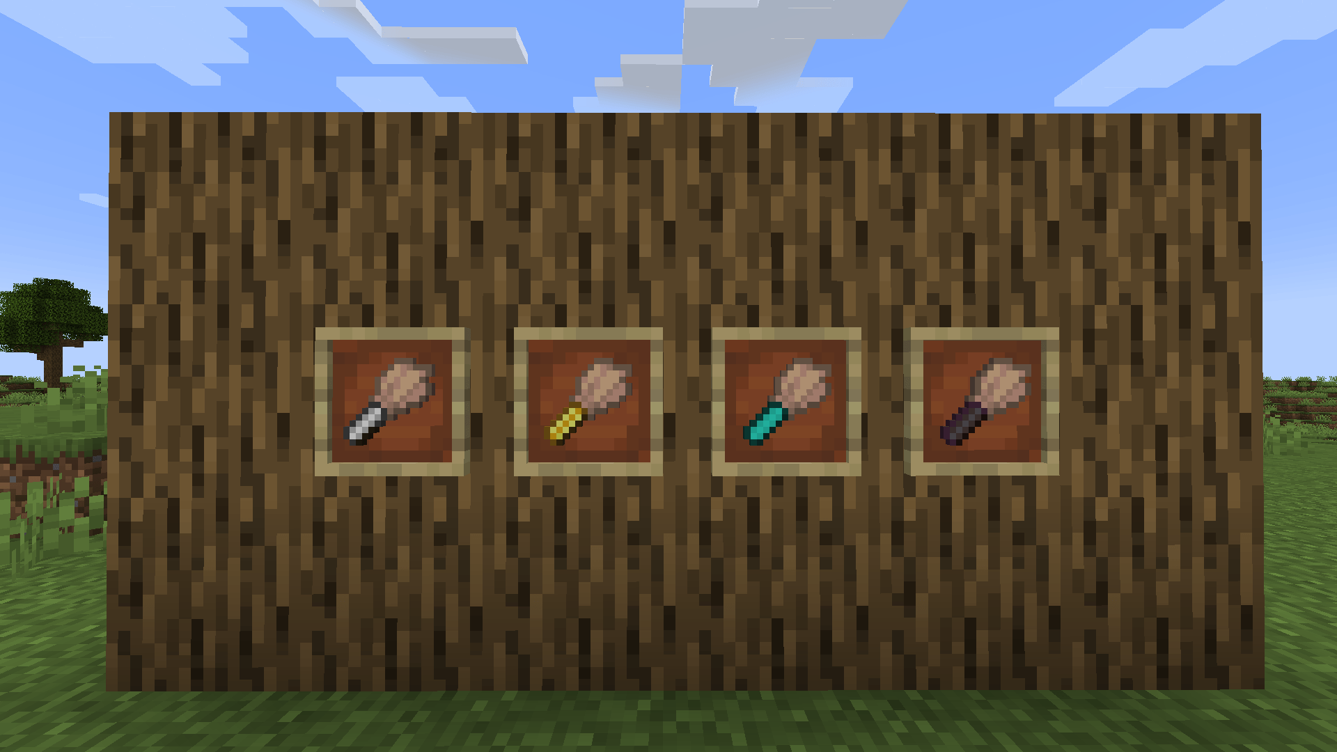 Better Brushes [FORGE] - Gallery - Minecraft Mods - CurseForge